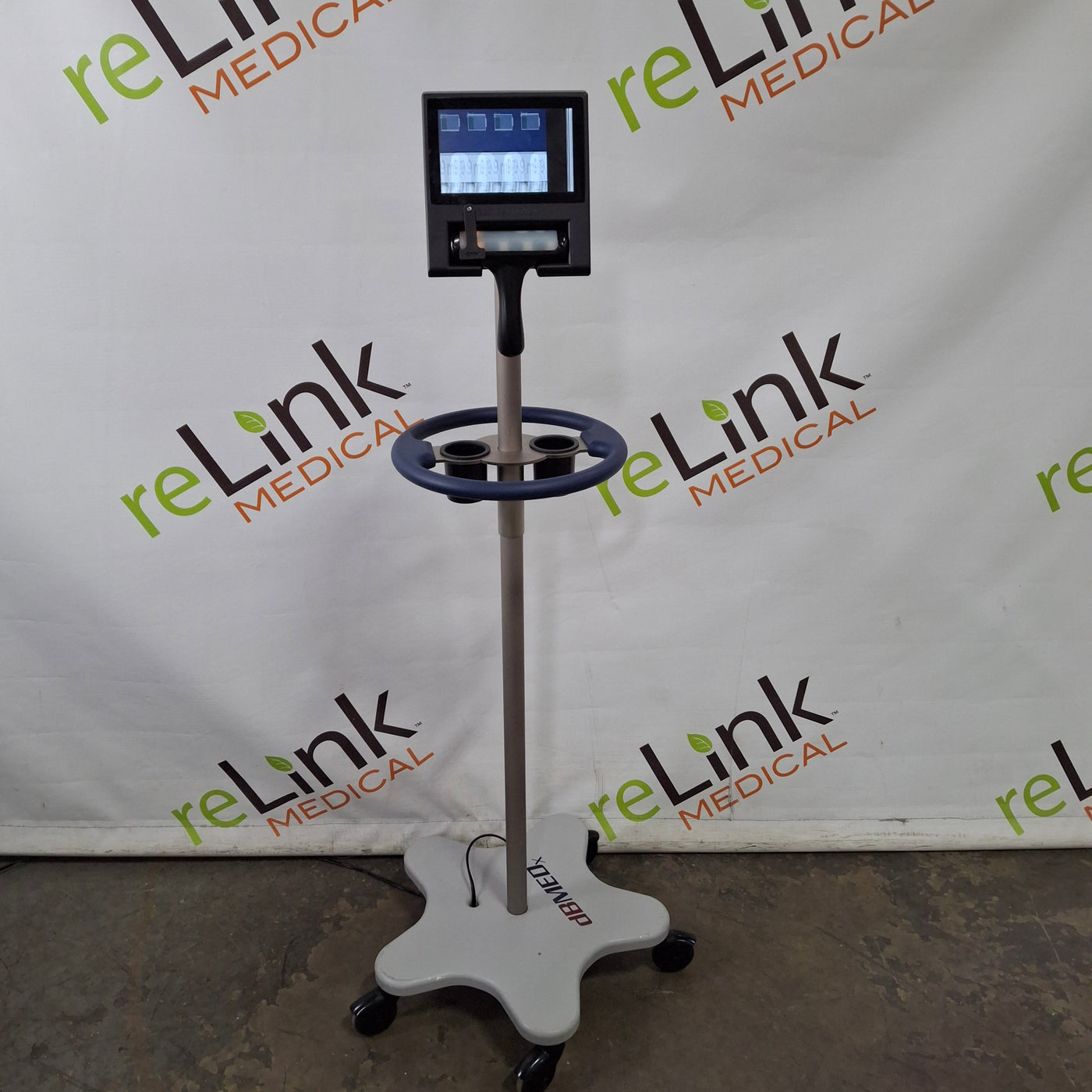 Becton Dickinson DBMEDx BBS Revolution Bladder Scanner