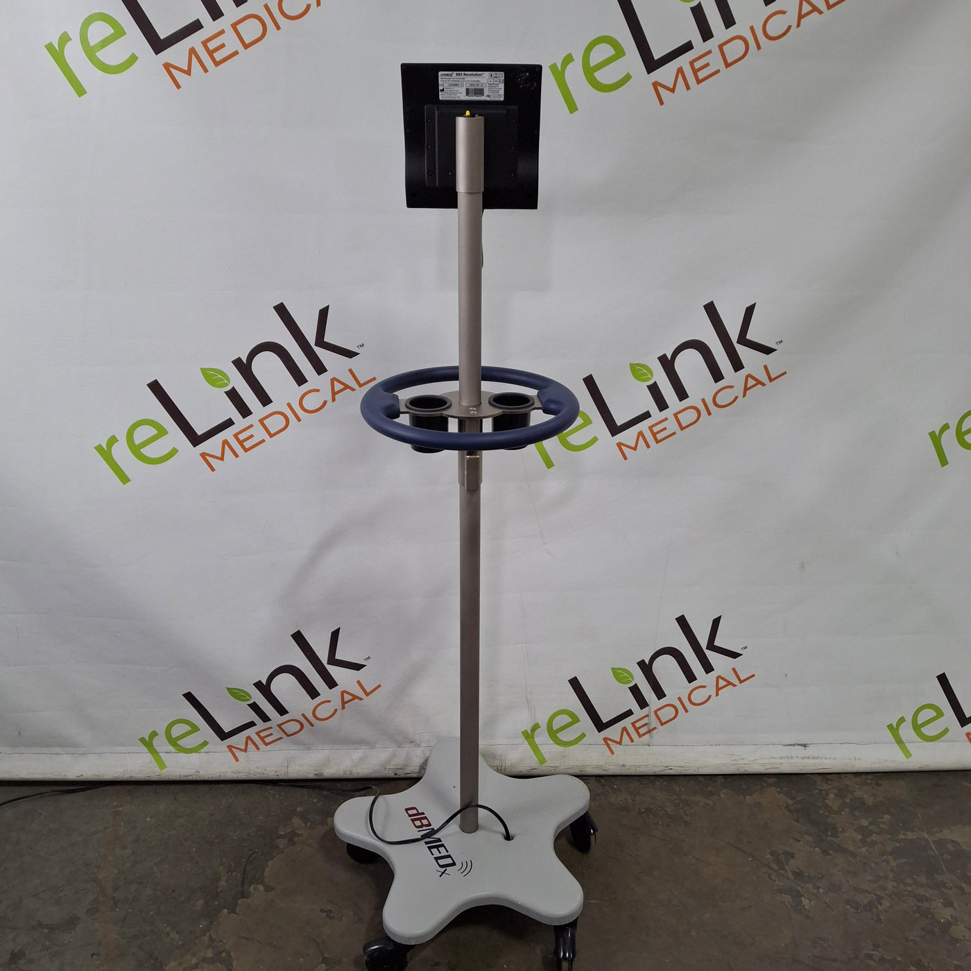 Becton Dickinson DBMEDx BBS Revolution Bladder Scanner
