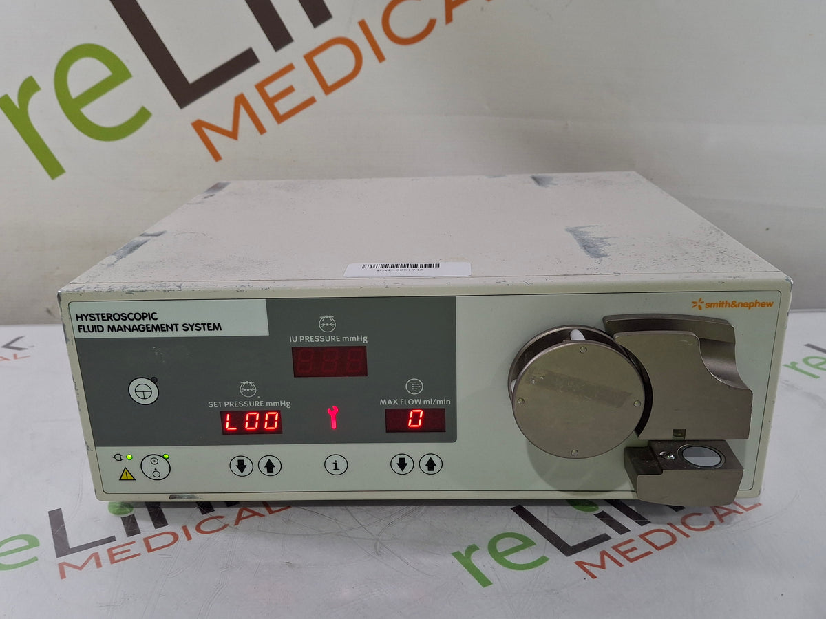 Smith & Nephew 7210164 Hysteroscopic Fluid Management System Control U