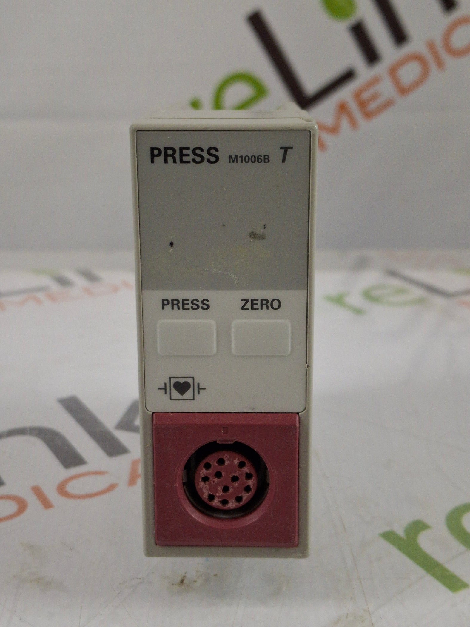 Philips M1006B Single Parameter IBP Module