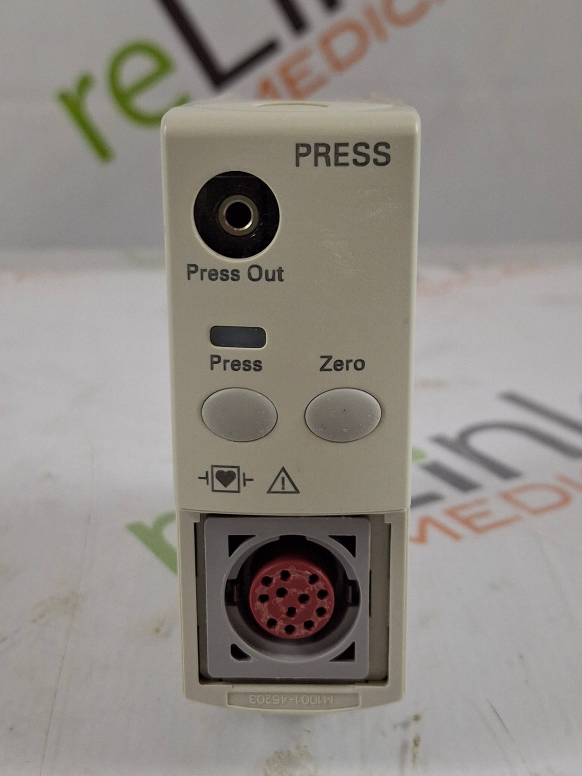 Philips M1006B Single Parameter IBP Module
