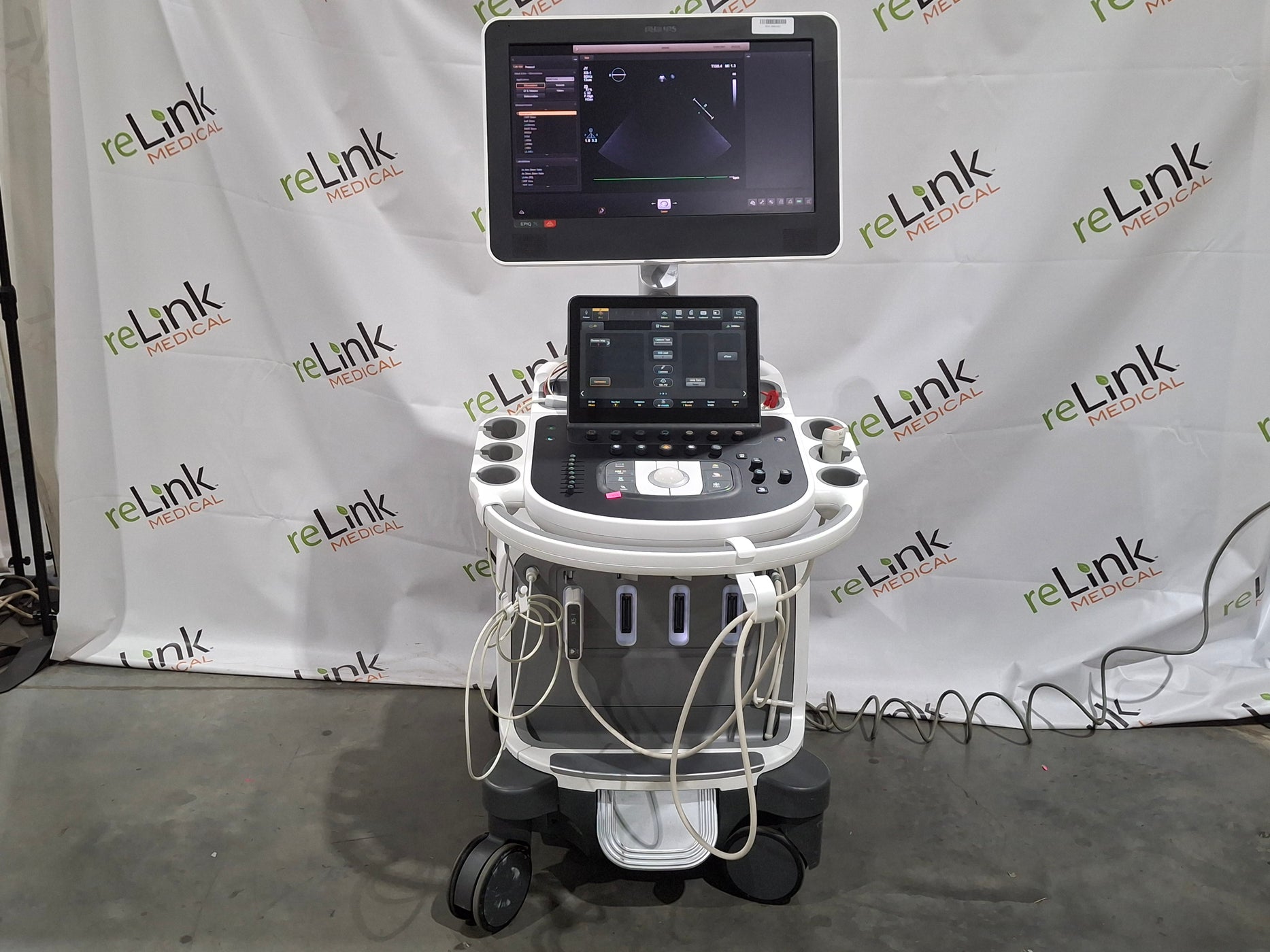 Philips Epiq 7C Ultrasound