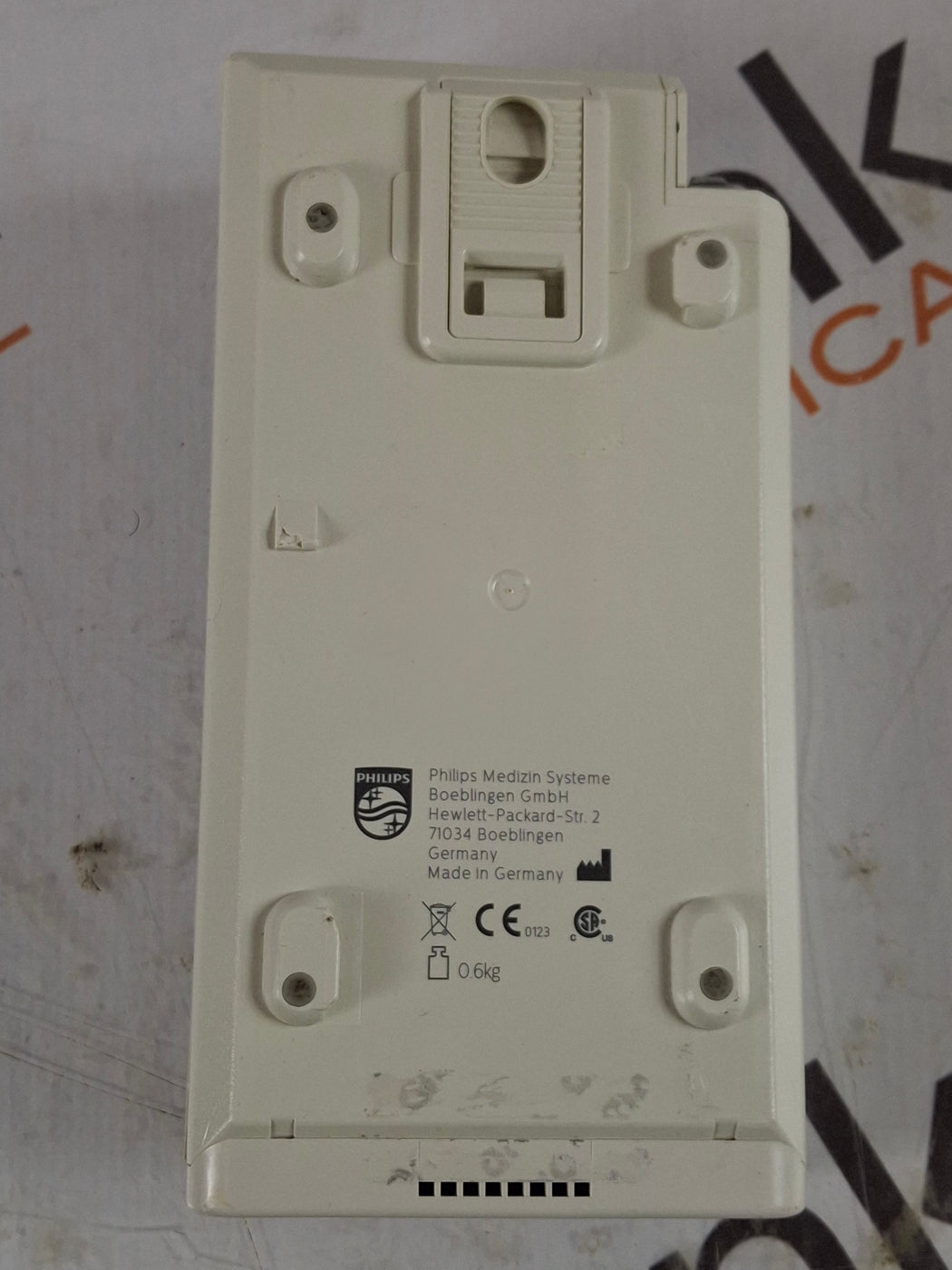 Philips M3001A-A04C06 OxiMax SpO2, NIBP, ECG, Temp, IBP MMS Module