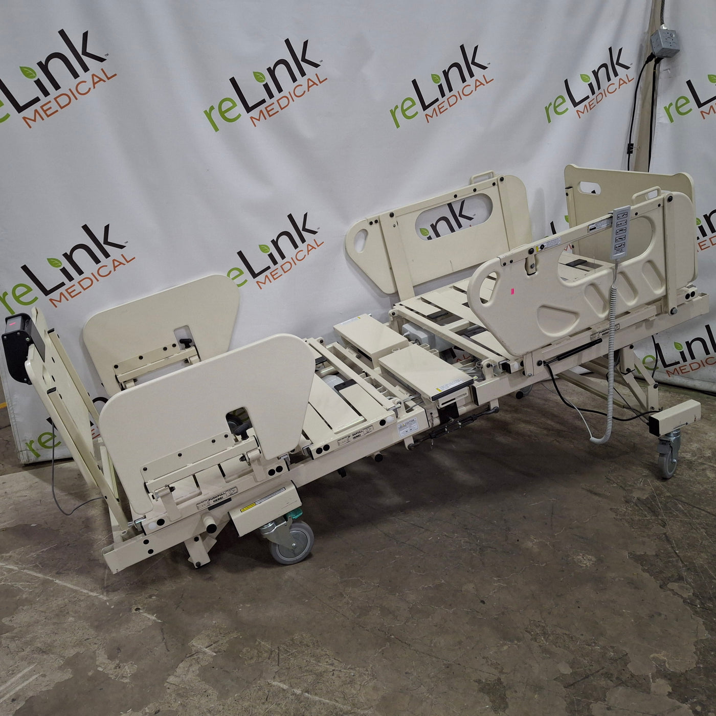 Hill-Rom Triflex II Bariatric Bed