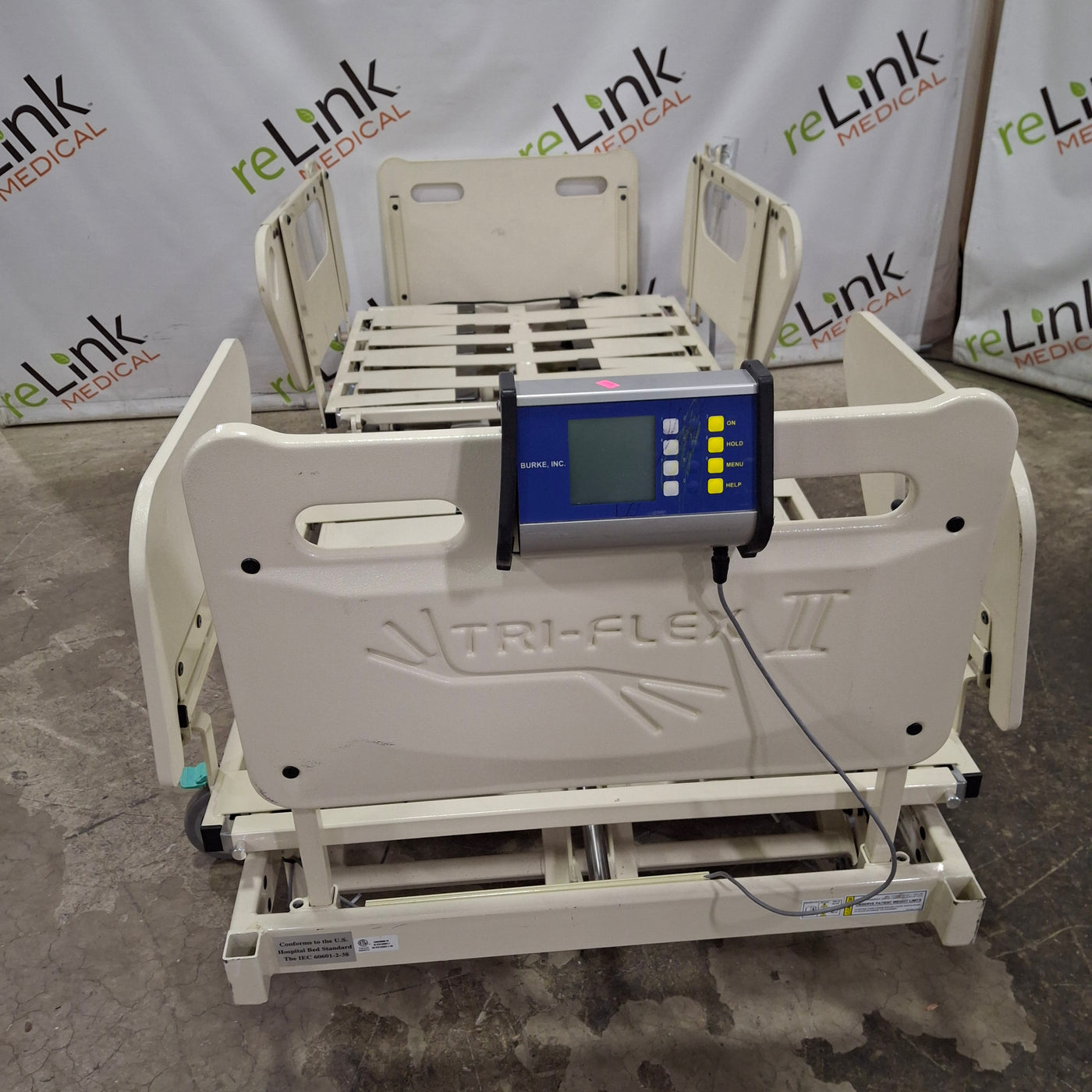 Hill-Rom Triflex II Bariatric Bed