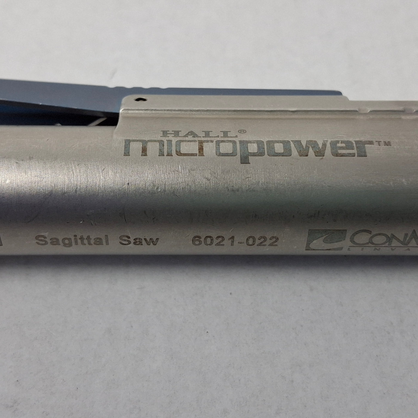 ConMed Hall 6021-022 MicroPower Sagittal Saw