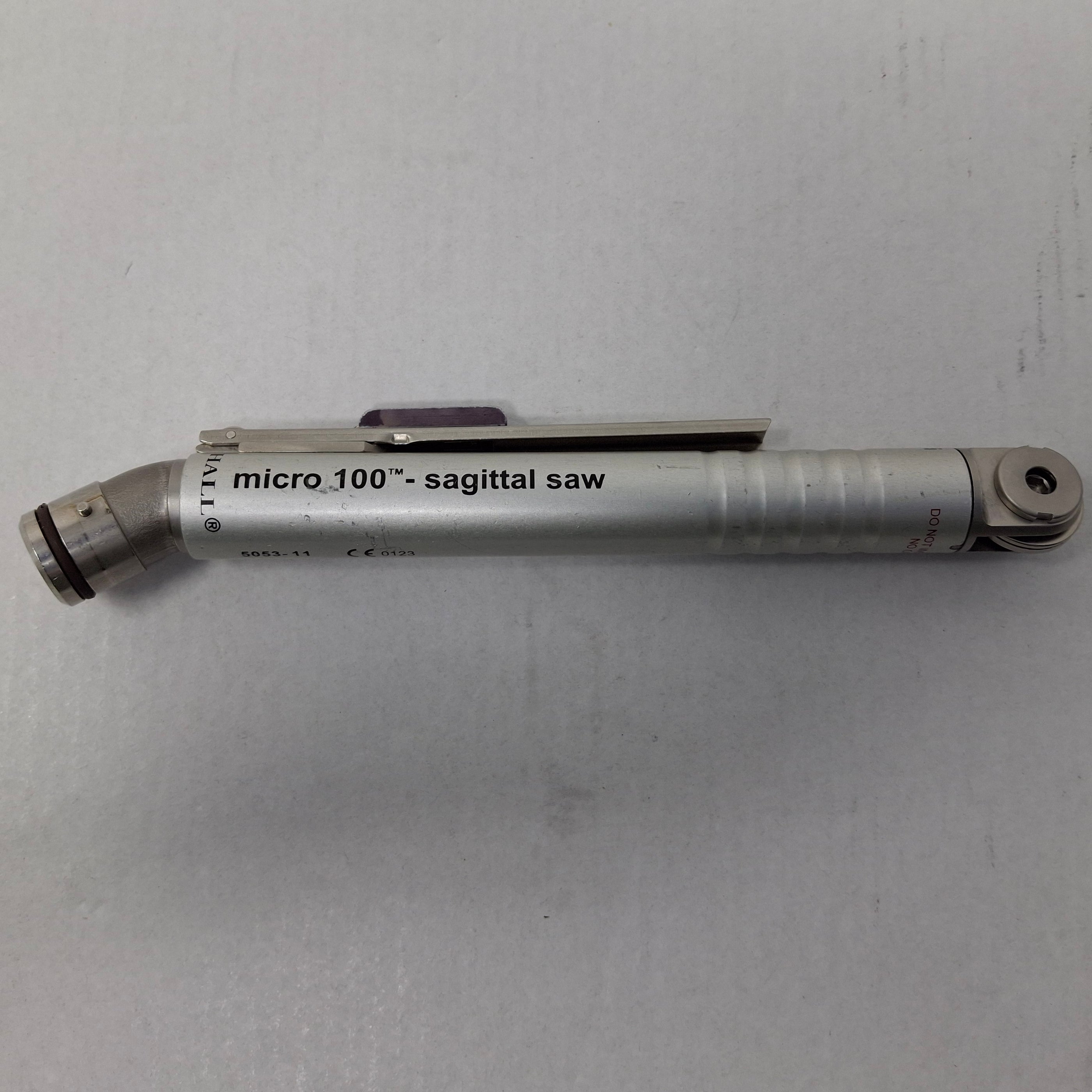 Hall Surgical 5053-11 Sagittal Saw