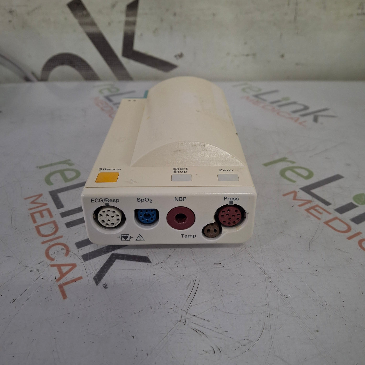 Philips M3001A-C06 Fast SpO2, NIBP, ECG, Temp, IBP MMS Module