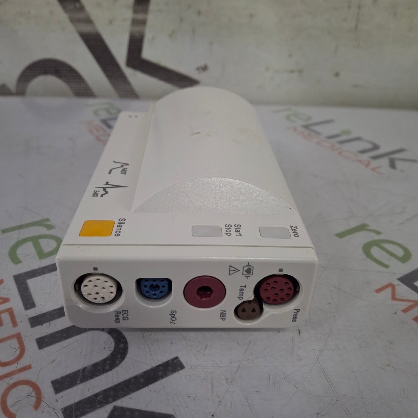 Philips M3001A-A01C06 Fast SpO2, NIBP, ECG, Temp, IBP MMS Module