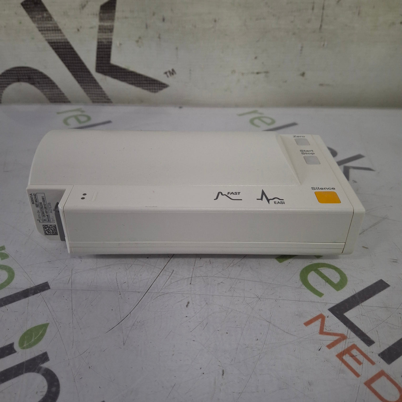 Philips M3001A-A01C06 Fast SpO2, NIBP, ECG, Temp, IBP MMS Module