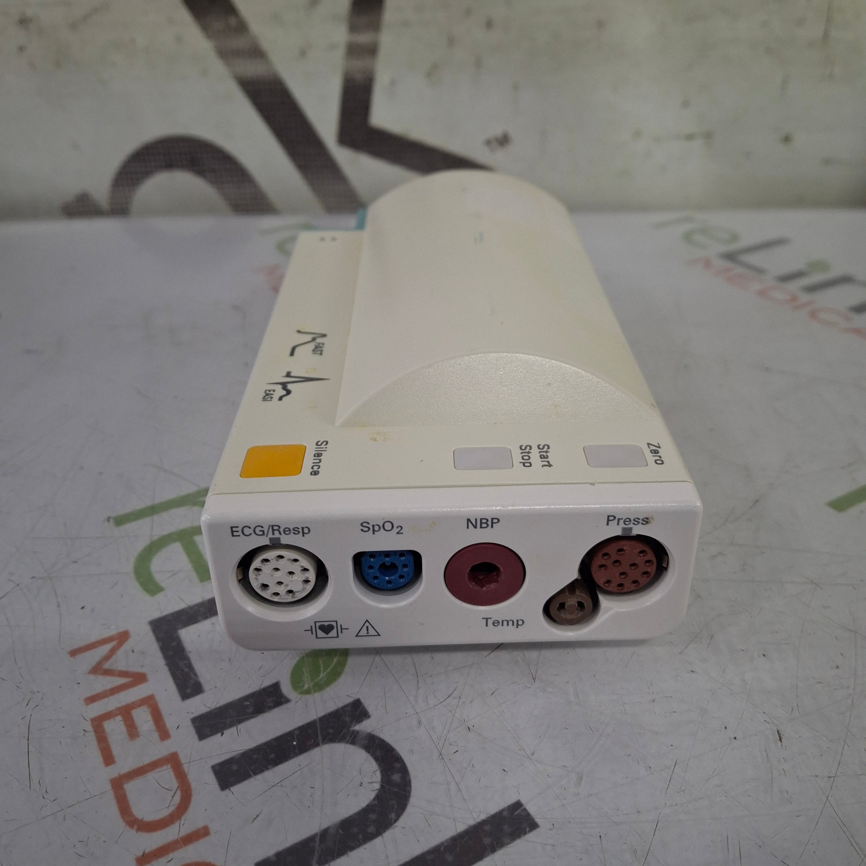 Philips M3001A-C06 Fast SpO2, NIBP, ECG, Temp, IBP MMS Module