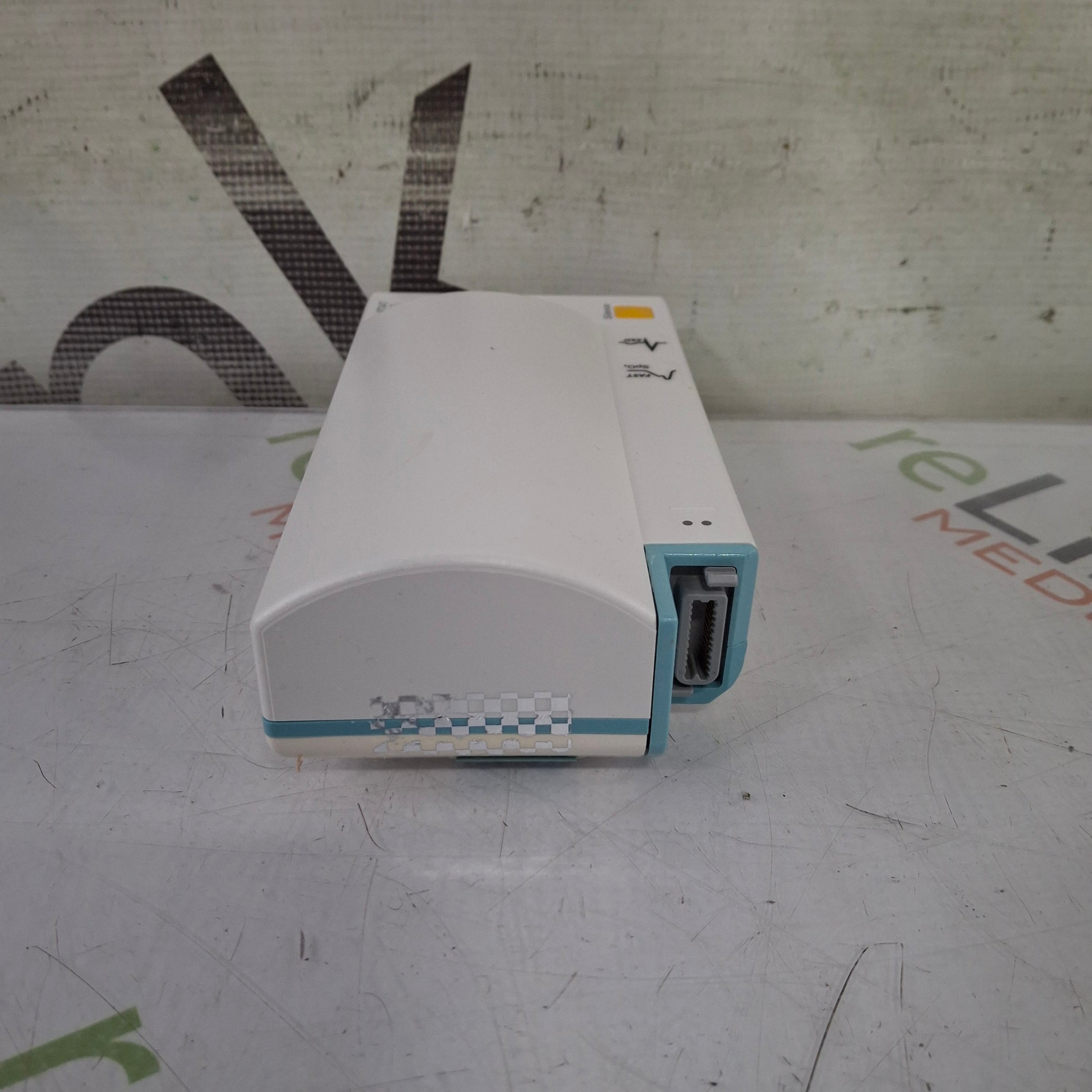 Philips M3001A-A01C06 Fast SpO2, NIBP, ECG, Temp, IBP MMS Module