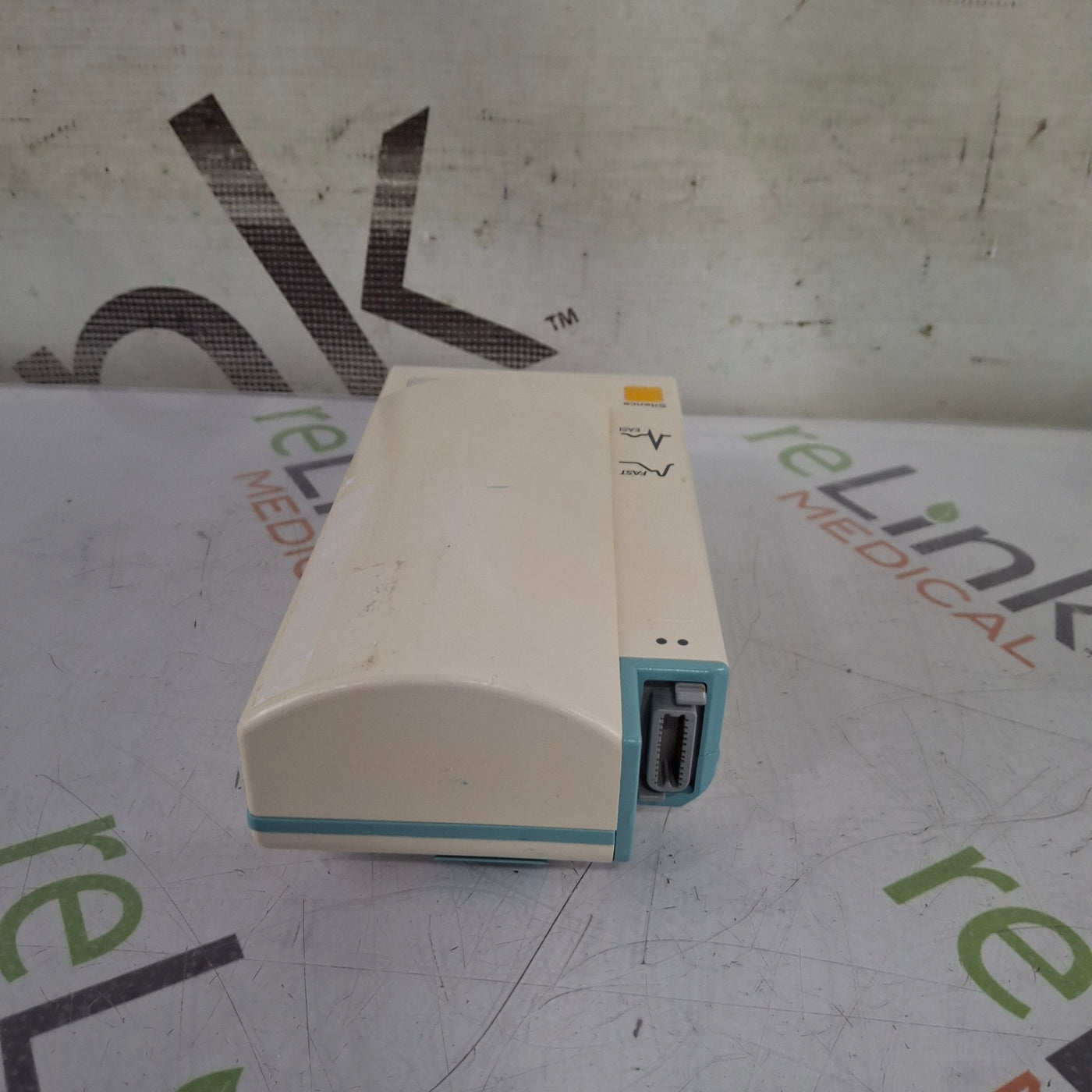 Philips M3001A-A01C06 Fast SpO2, NIBP, ECG, Temp, IBP MMS Module