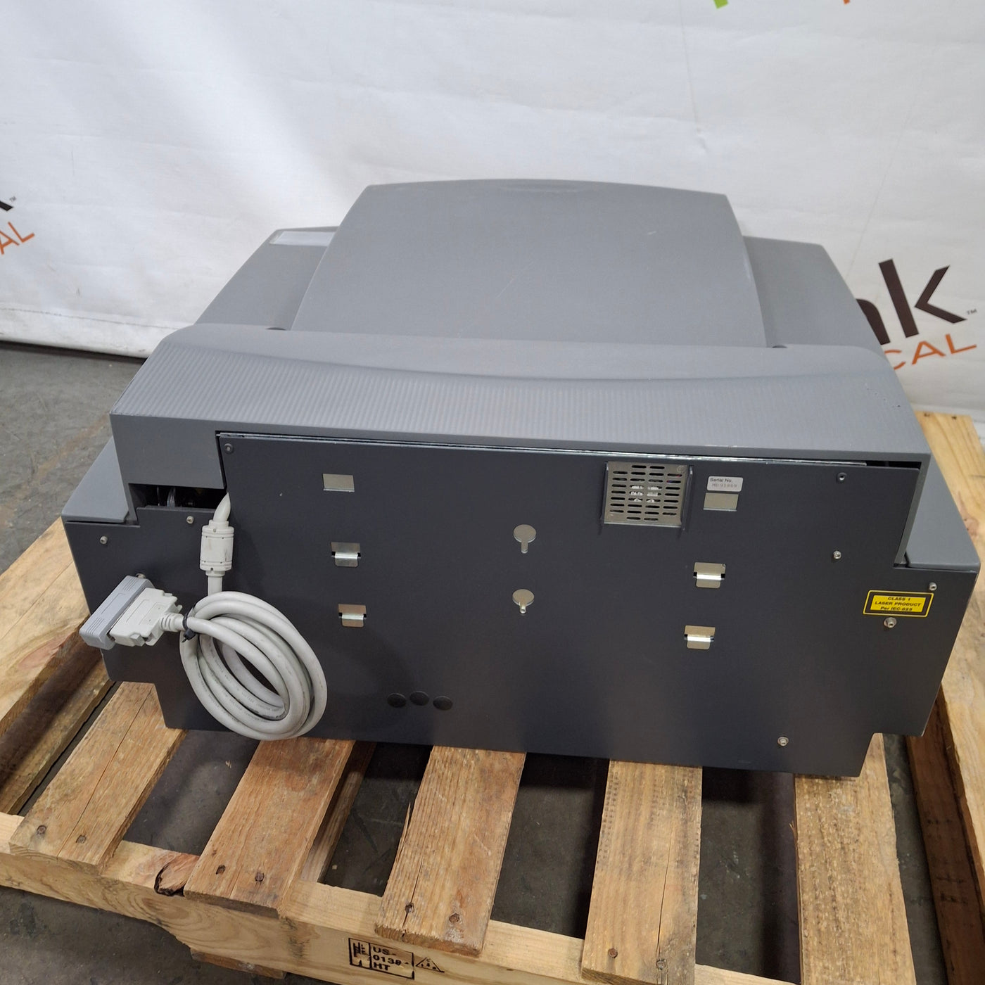 Molecular Dynamics 840 Imager DNA Laboratory Medical Printing Scanner