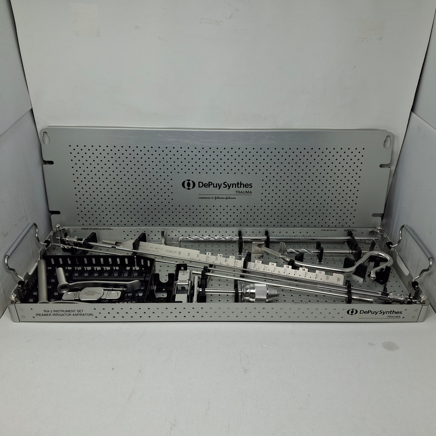 Synthes, Inc. RIA 2 Instrument Set