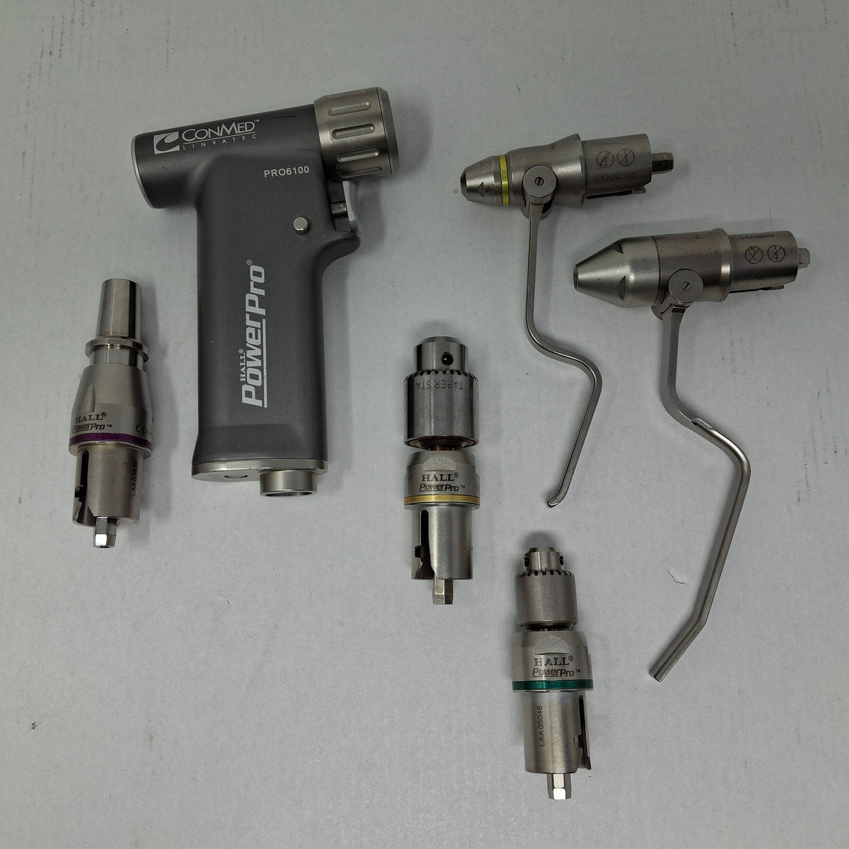 Linvatec PRO6100 Hall Power Pro Electric II Modular