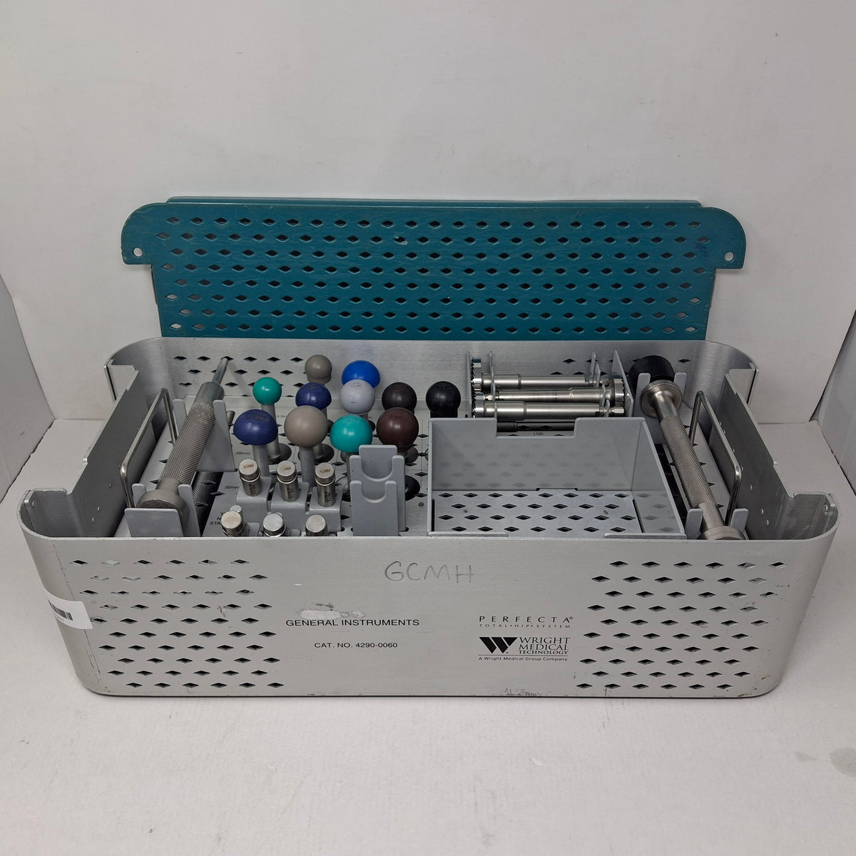 Wright Medical Technology, Inc. 4290-0060 Perfecta General Instruments