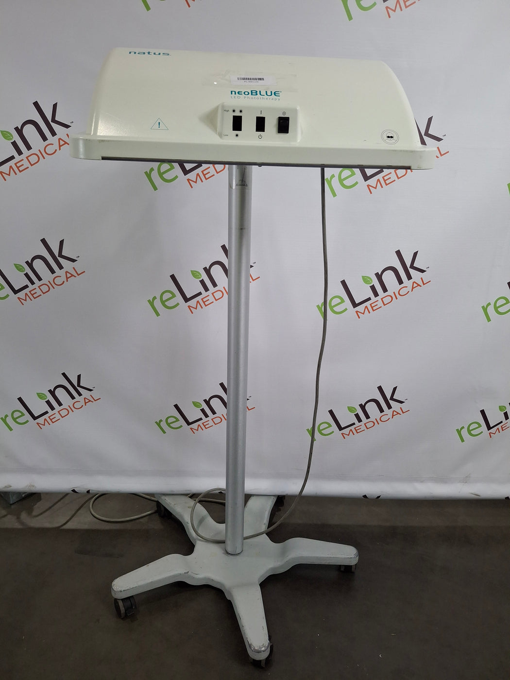 Natus NeoBlue LED Phototherapy System