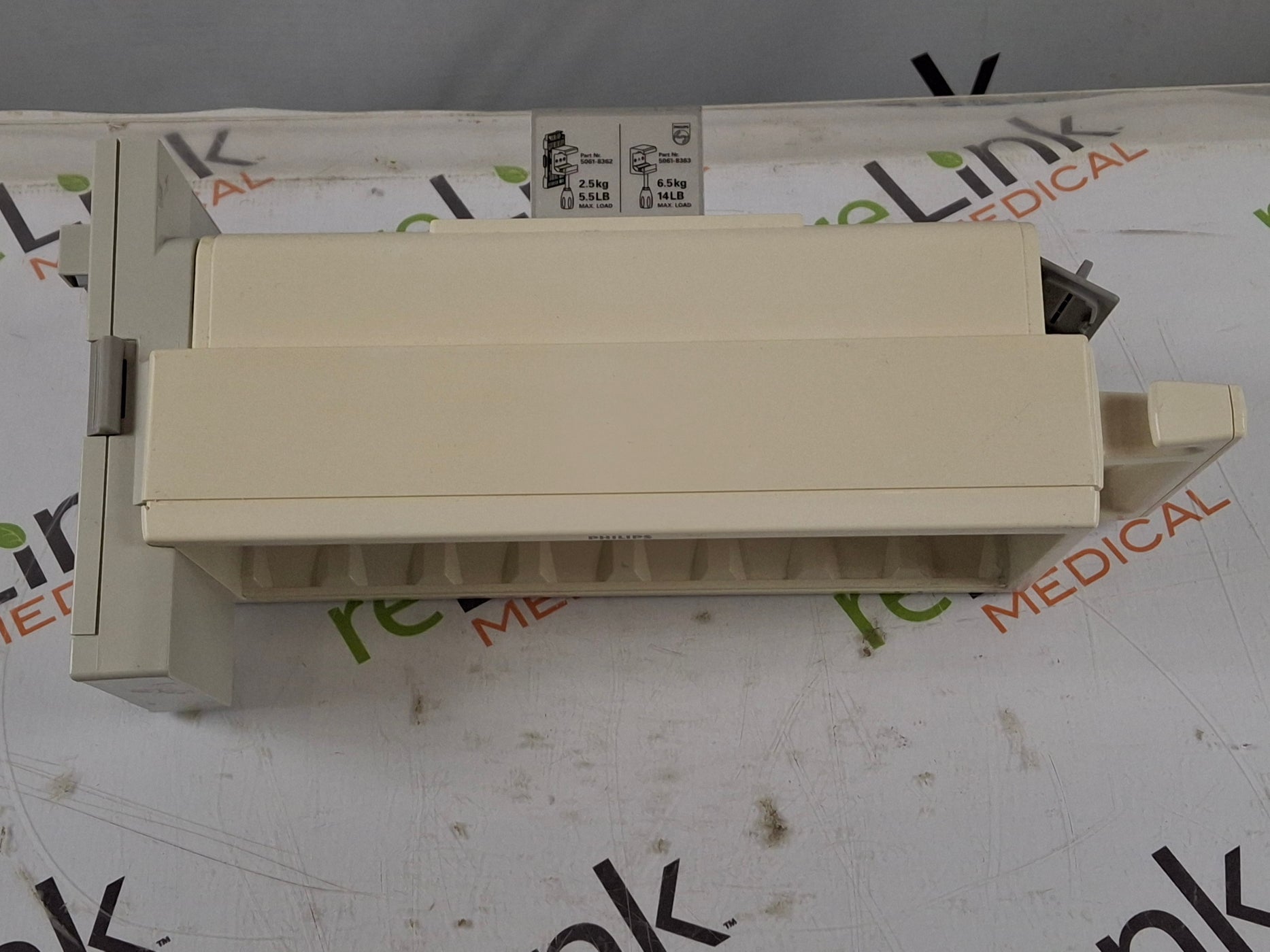 Philips M8048A IntelliVue Module Rack