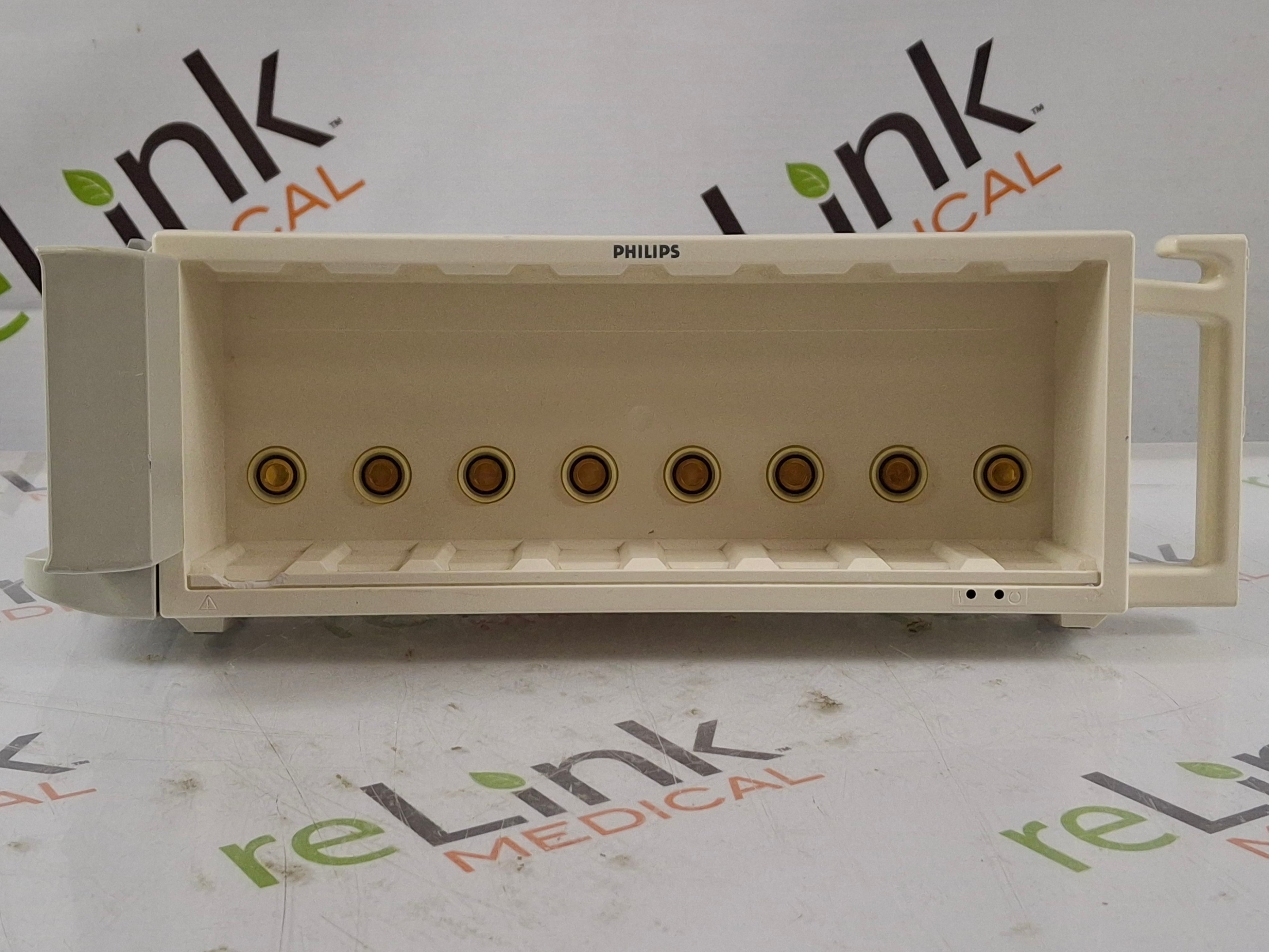 Philips M8048A IntelliVue Module Rack