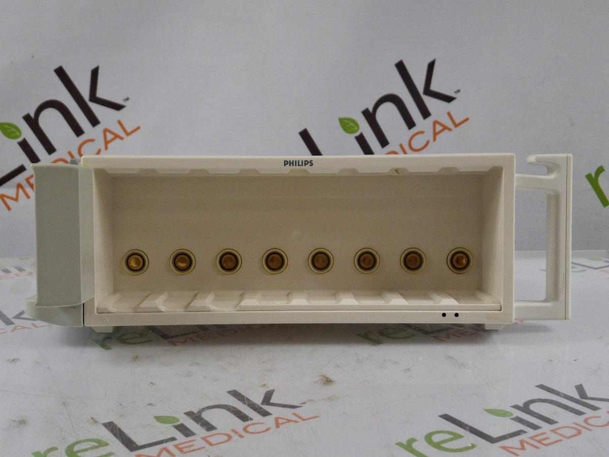 Philips M8048A IntelliVue Module Rack