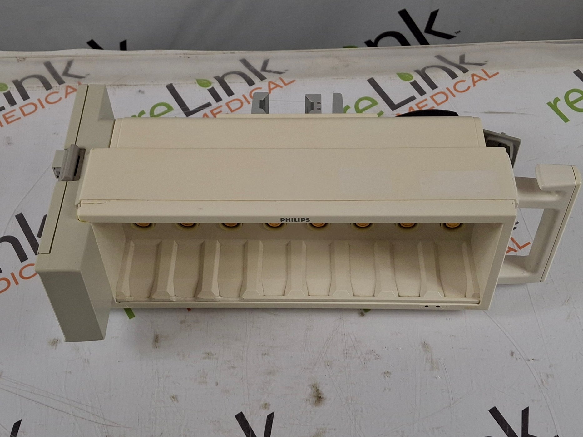 Philips M8048A IntelliVue Module Rack