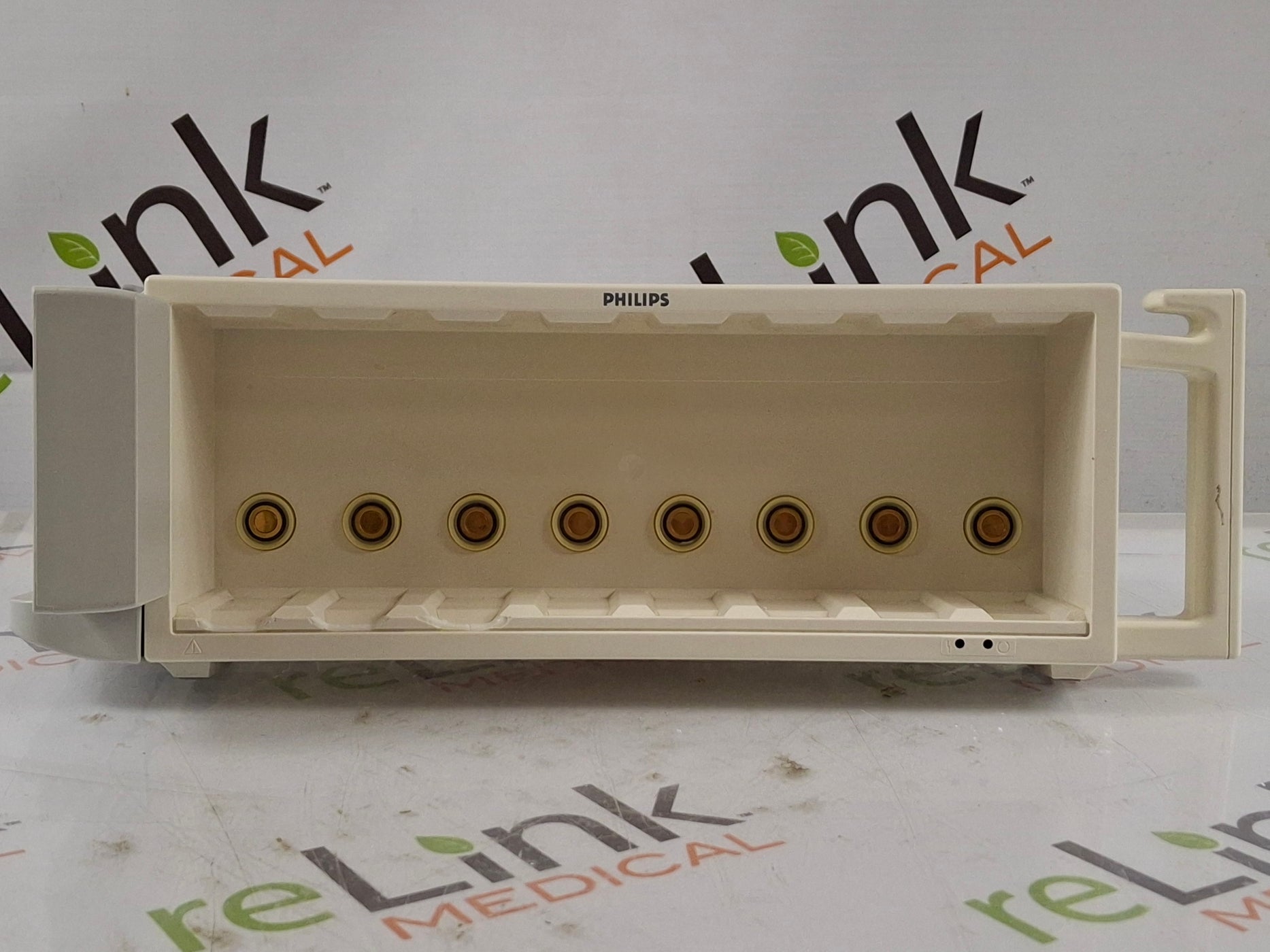 Philips M8048A IntelliVue Module Rack