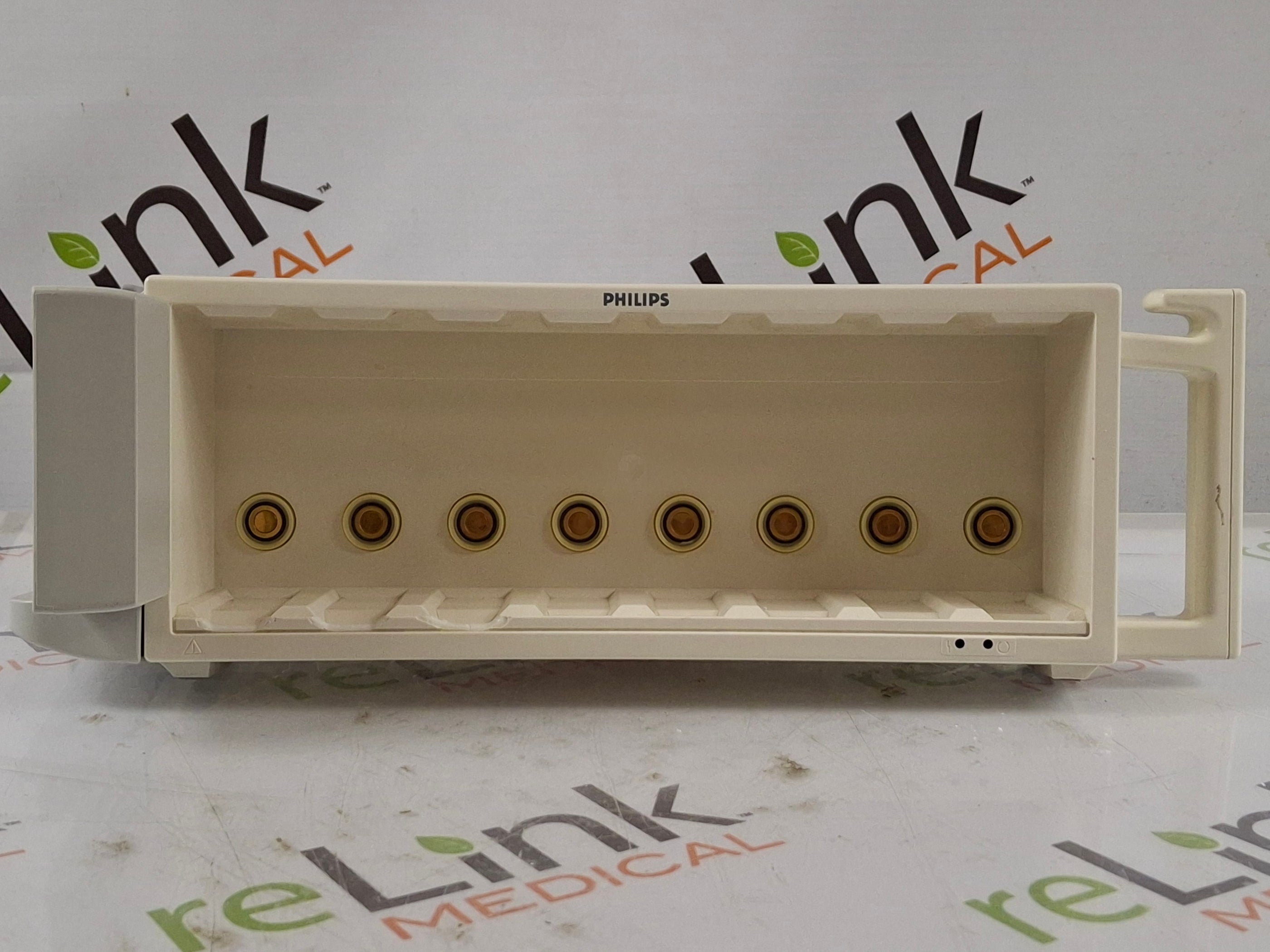 Philips M8048A IntelliVue Module Rack