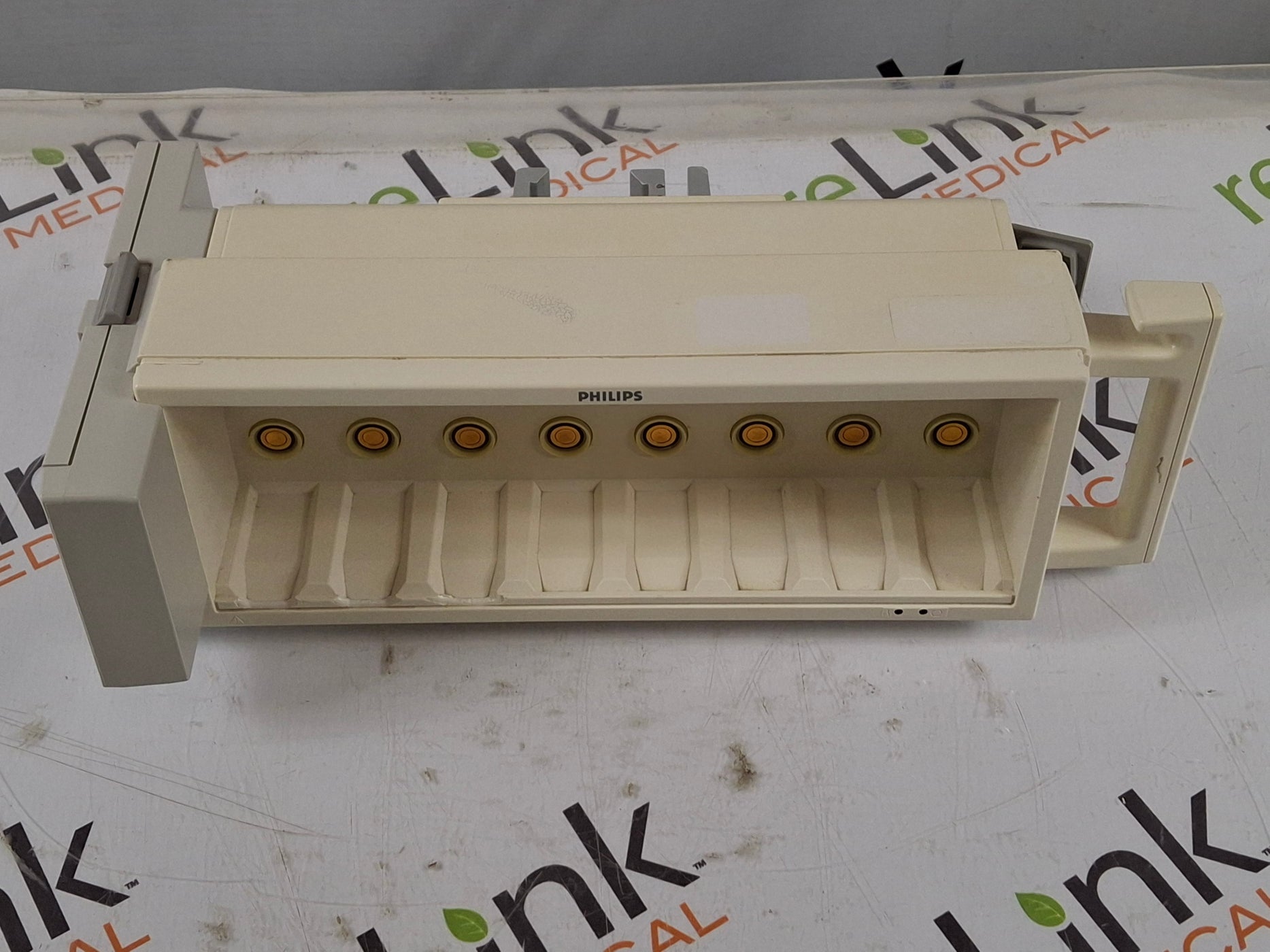 Philips M8048A IntelliVue Module Rack