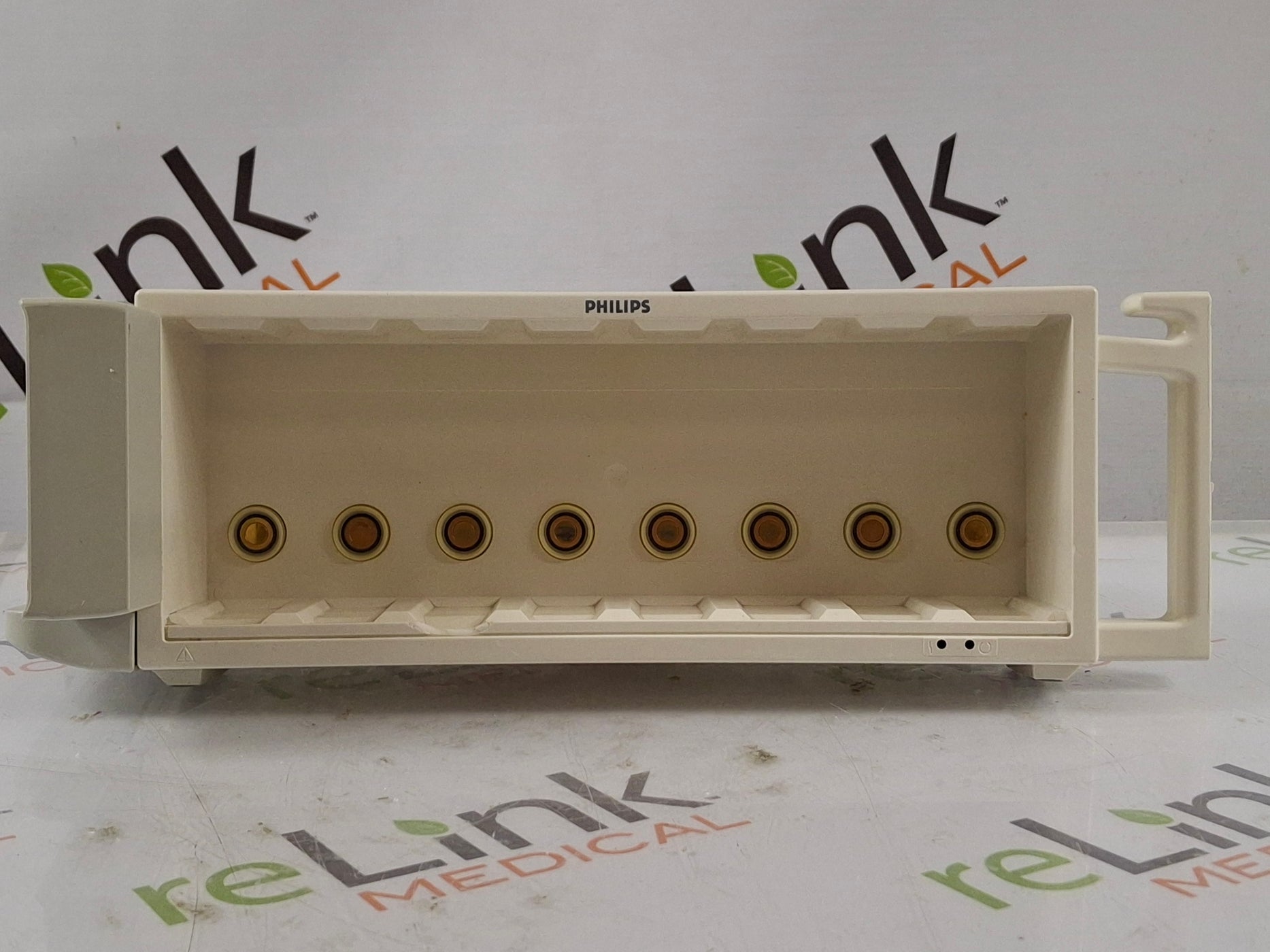 Philips M8048A IntelliVue Module Rack