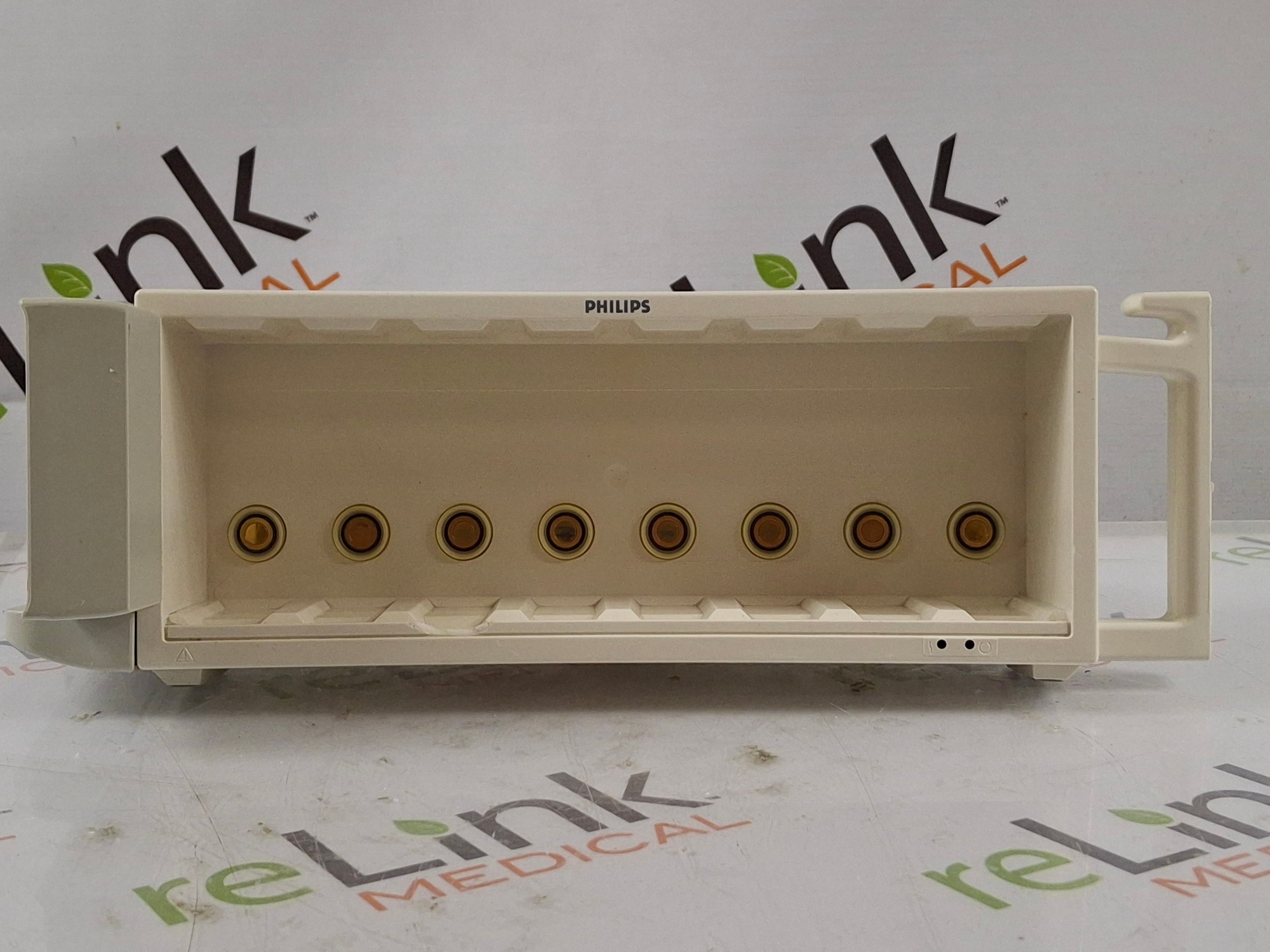 Philips M8048A IntelliVue Module Rack