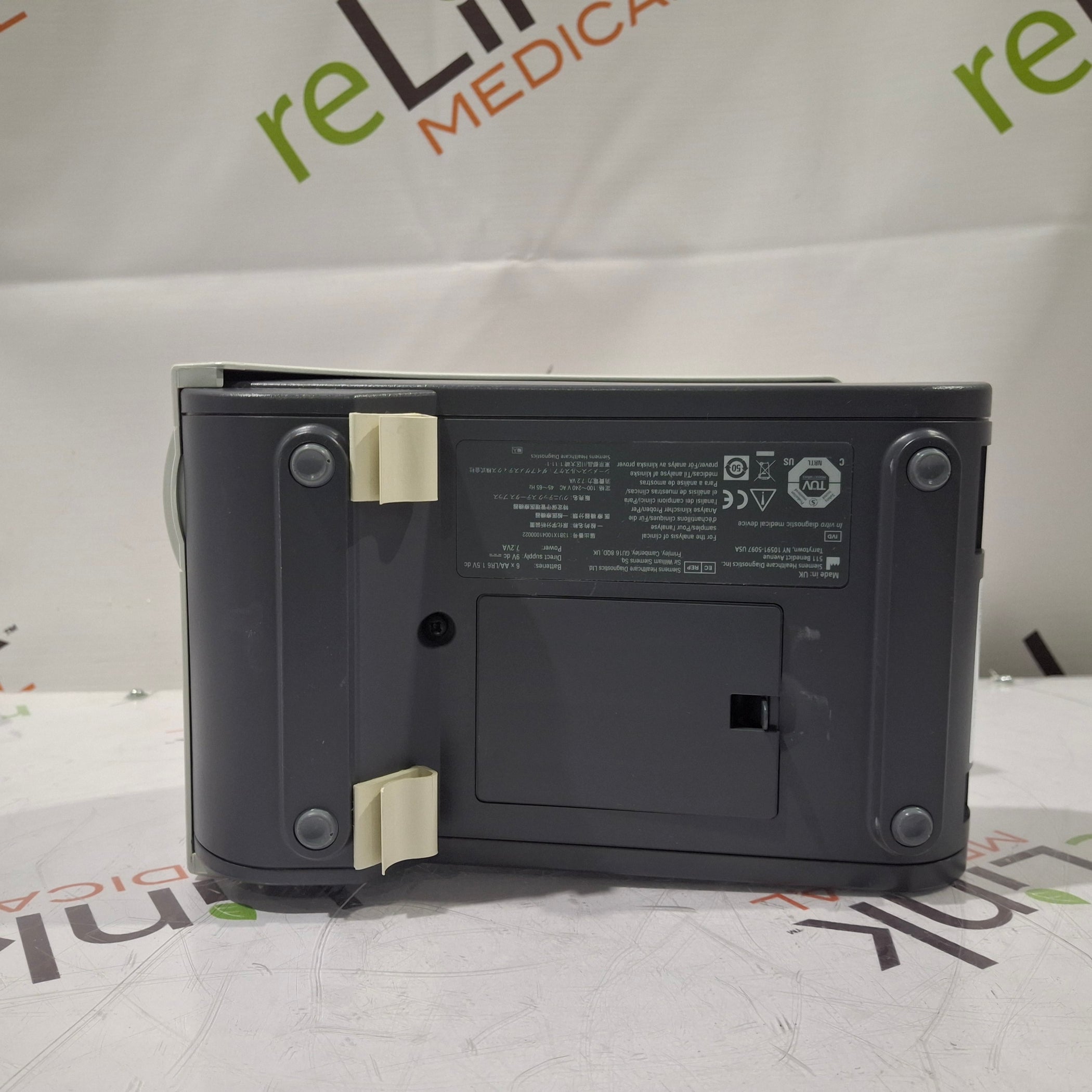 Siemens Clinitek Status + Urine Analyzer