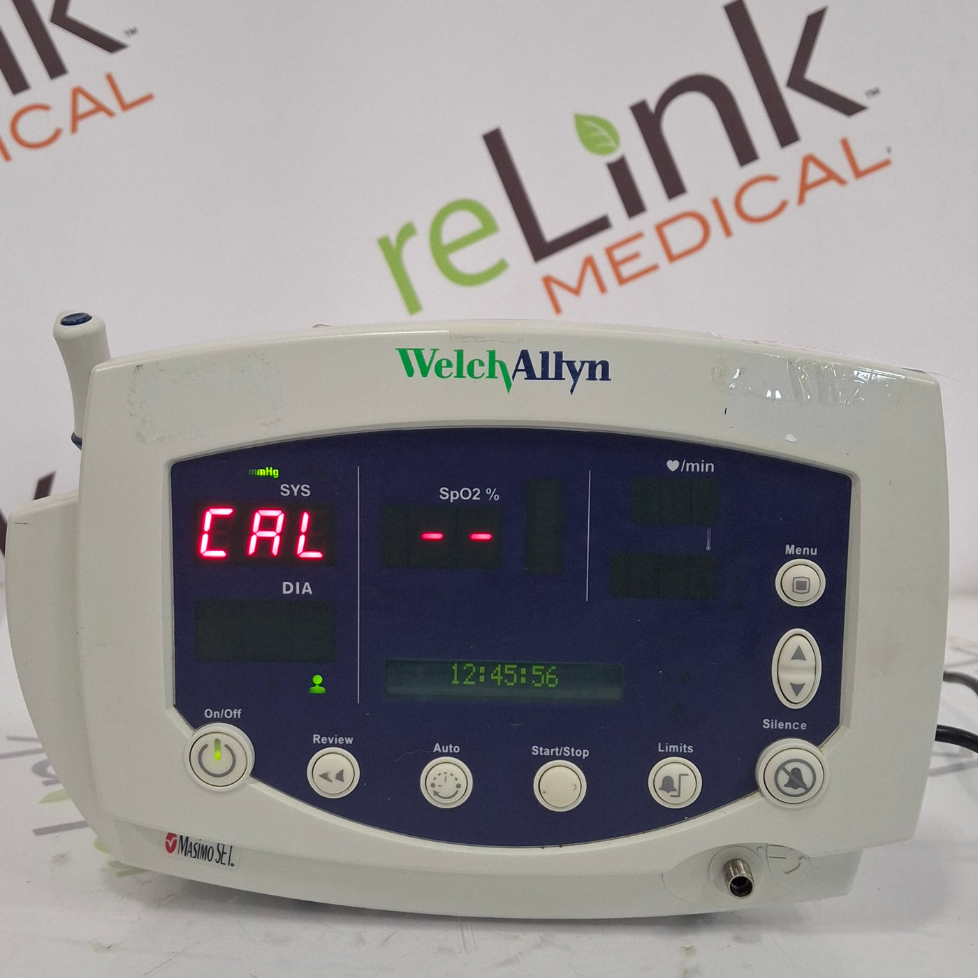 Welch Allyn 300 Series - Masimo SpO2, Temp Vital Signs Monitor