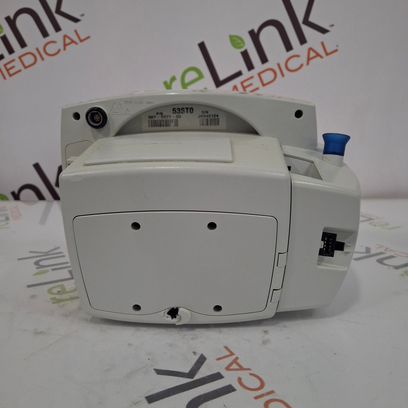 Welch Allyn 300 Series - Masimo SpO2, Temp Vital Signs Monitor
