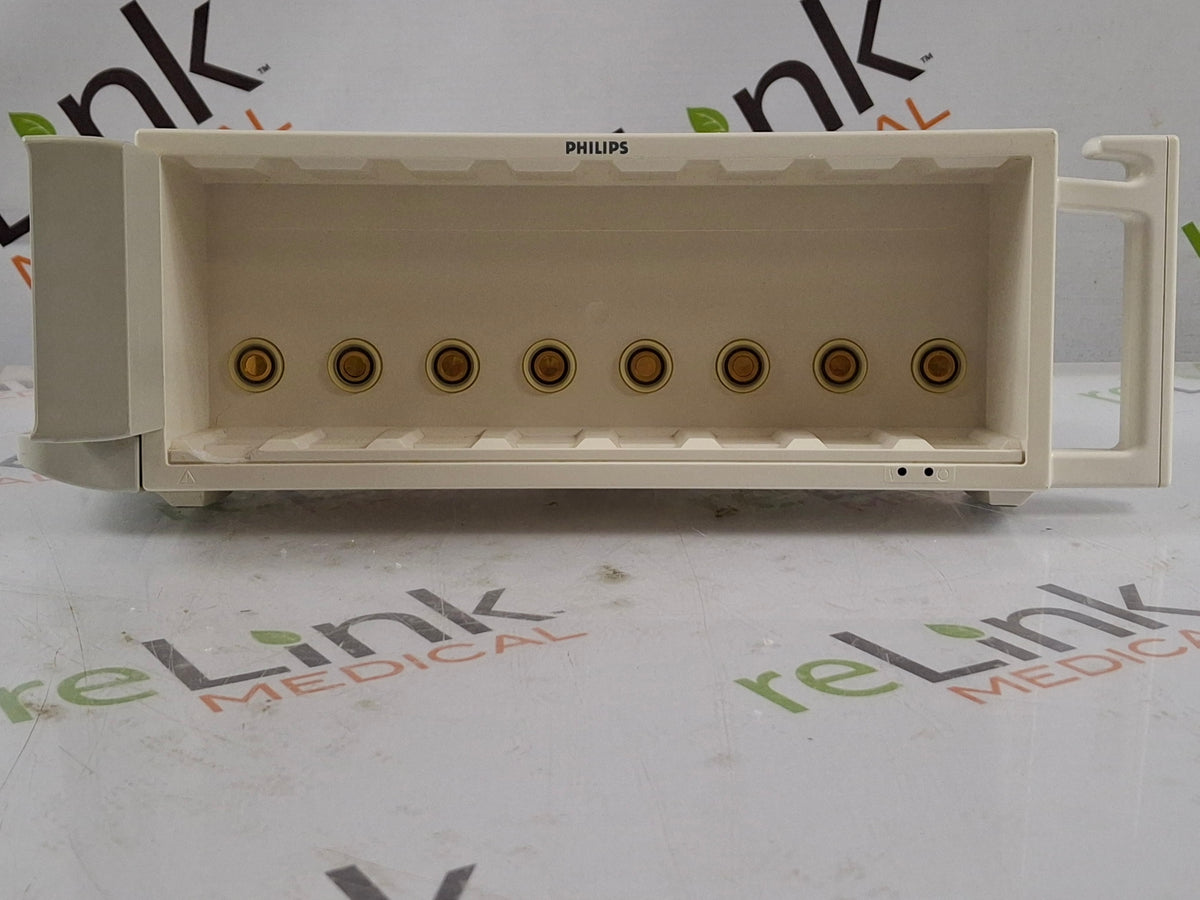 Philips M8048A IntelliVue Module Rack
