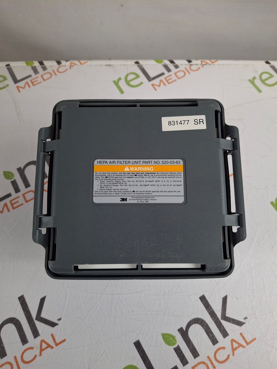 3M AirMate Hepa Air Filter Unit