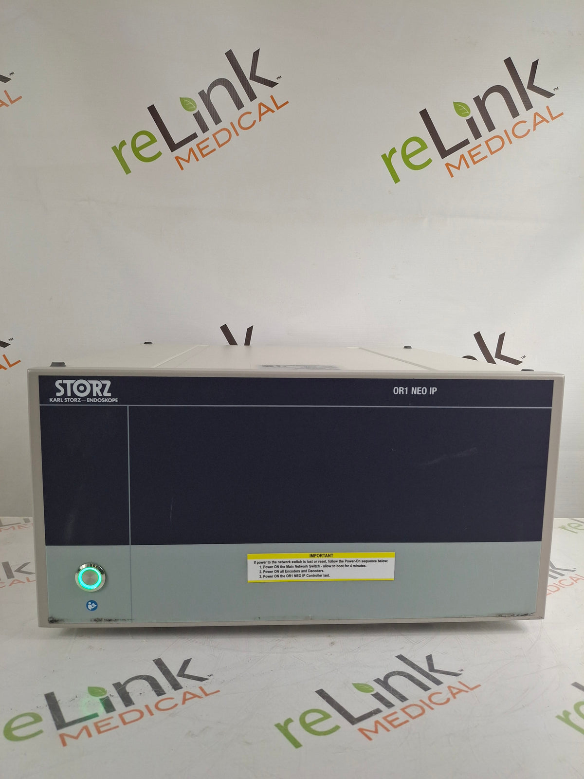 Karl Storz OR1 NEO IP Control Processor