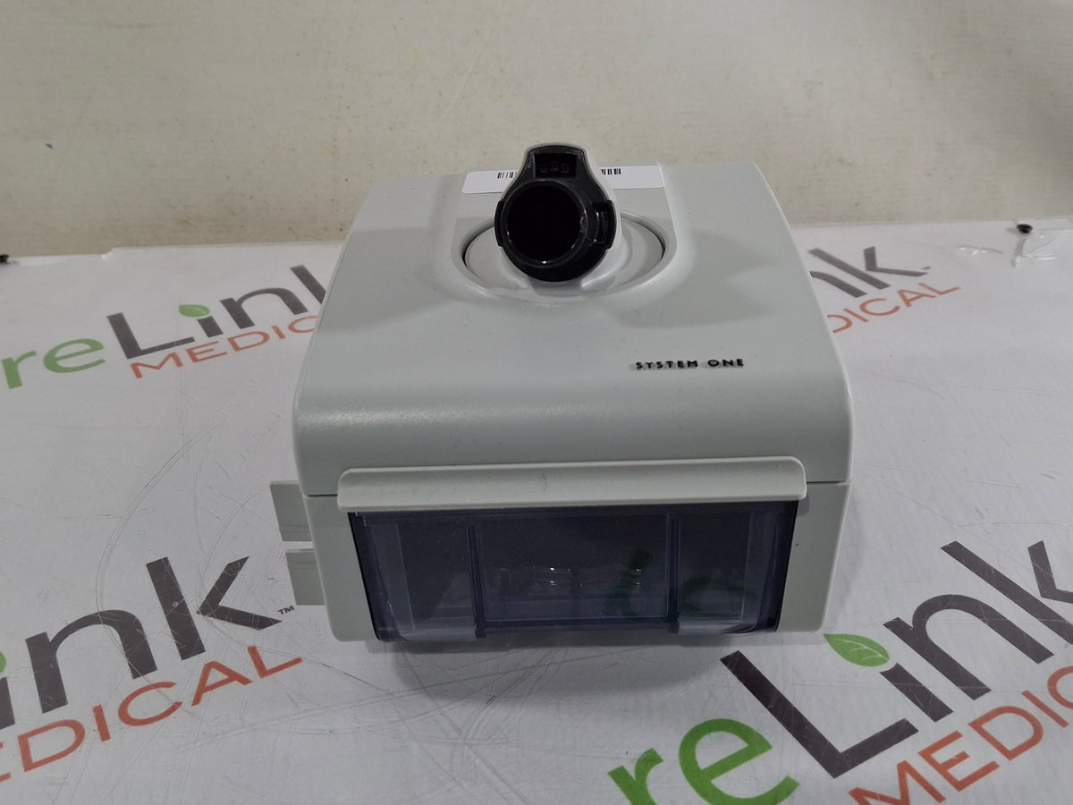 Respironics System One CPAP
