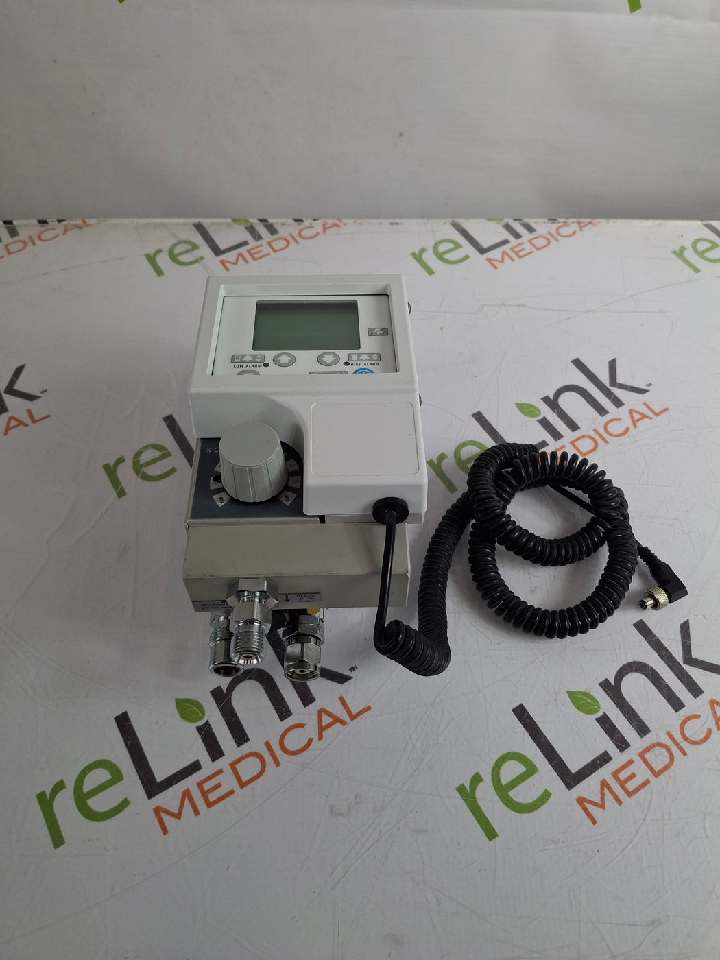 Maxtec, Inc. MAXBlend Low Flow Air/Oxygen Blender