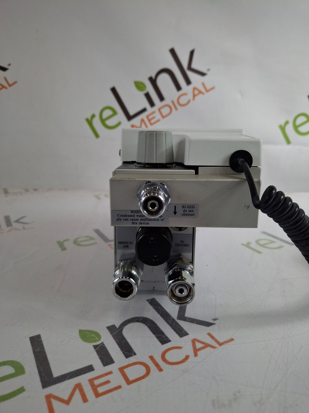 Maxtec, Inc. MAXBlend Low Flow Air/Oxygen Blender