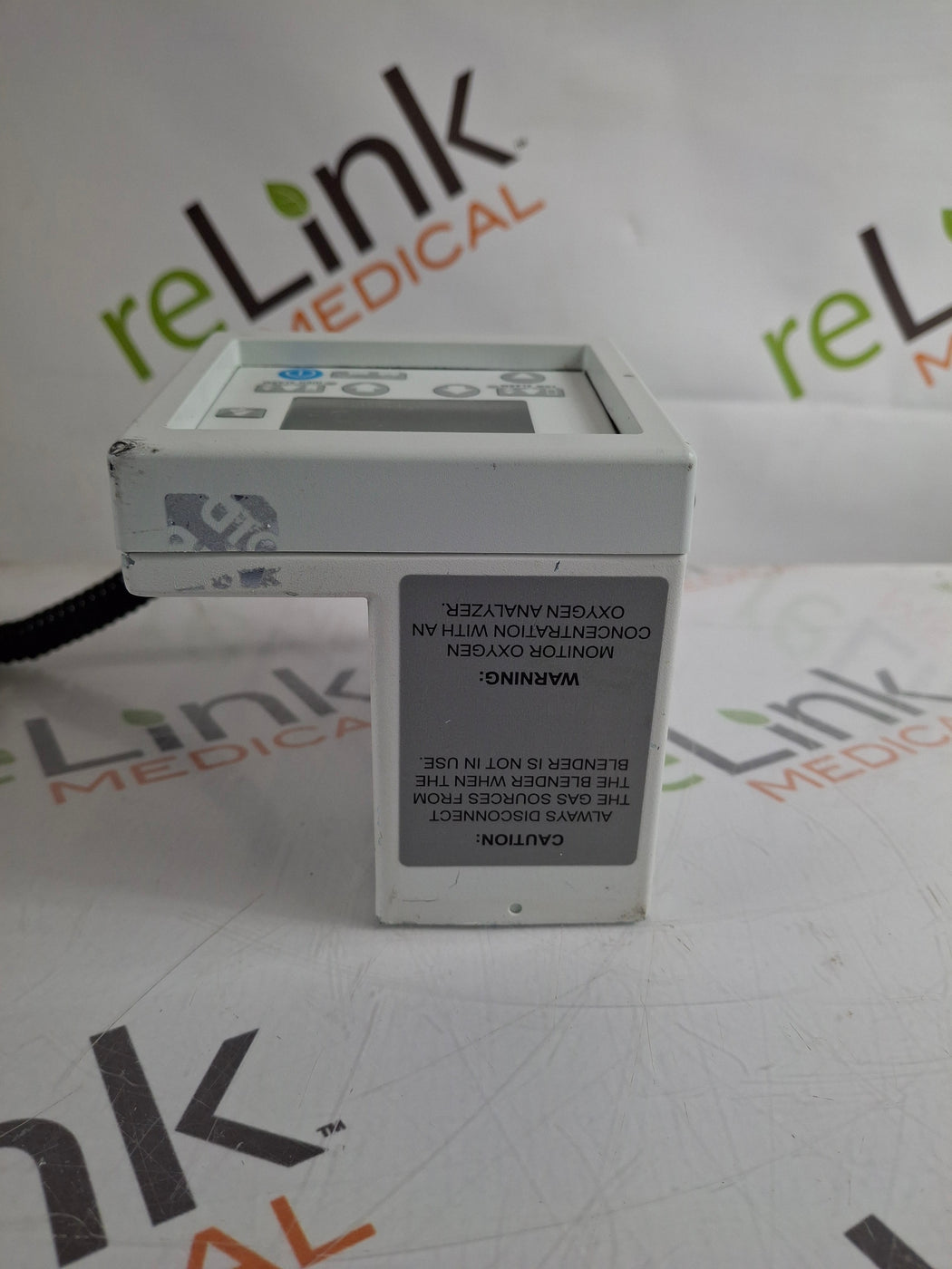 Maxtec, Inc. MAXBlend Low Flow Air/Oxygen Blender