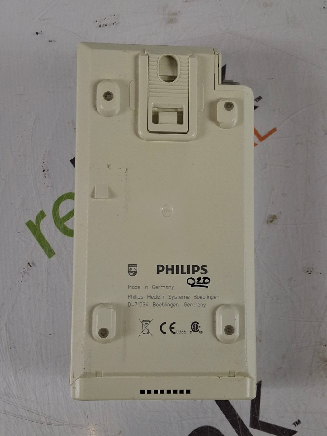 Philips M3001A-A04C06 OxiMax SpO2, NIBP, ECG, Temp, IBP MMS Module