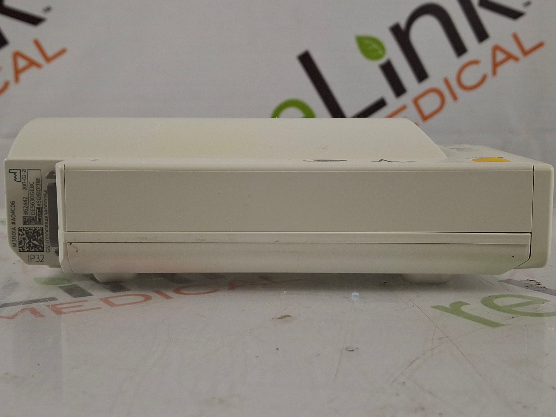 Philips M3001A-A04C06 OxiMax SpO2, NIBP, ECG, Temp, IBP MMS Module