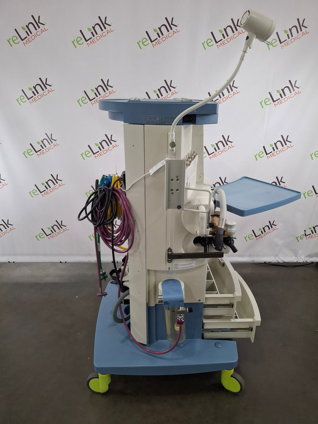 Draeger Medical Apollo Anesthesia System