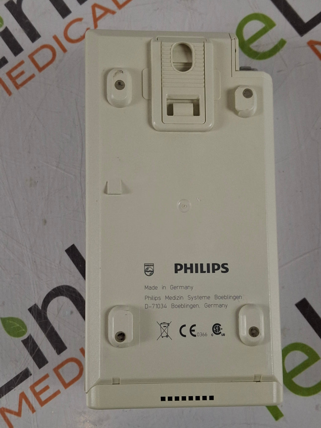 Philips M3001A-A04C06 OxiMax SpO2, NIBP, ECG, Temp, IBP MMS Module