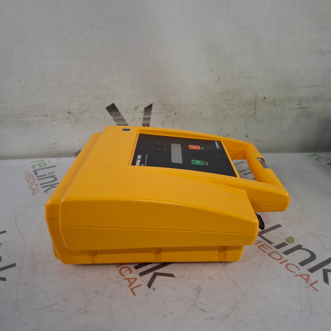 Medtronic Physio Control LifePak 500 AED