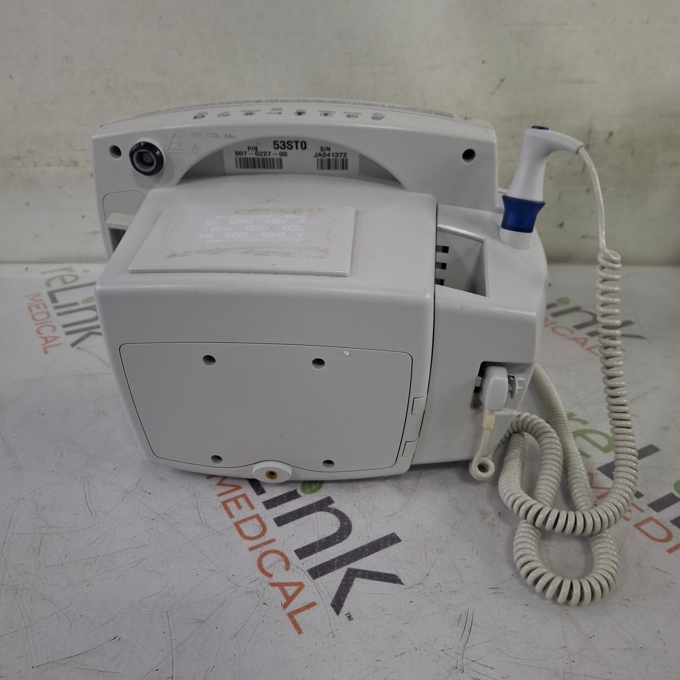 Welch Allyn 300 Series - Masimo SpO2, Temp Vital Signs Monitor