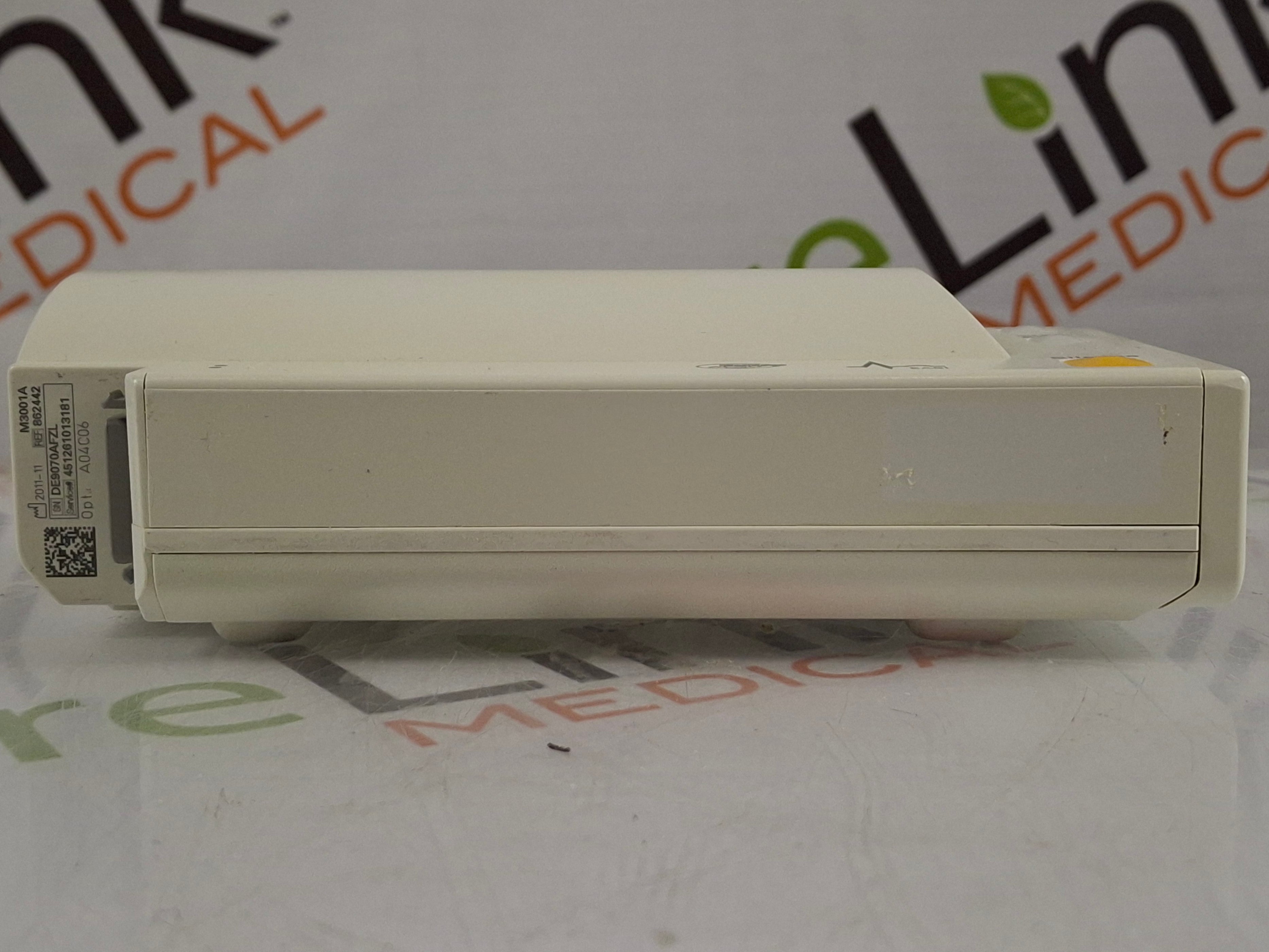 Philips M3001A-A04C06 OxiMax SpO2, NIBP, ECG, Temp, IBP MMS Module