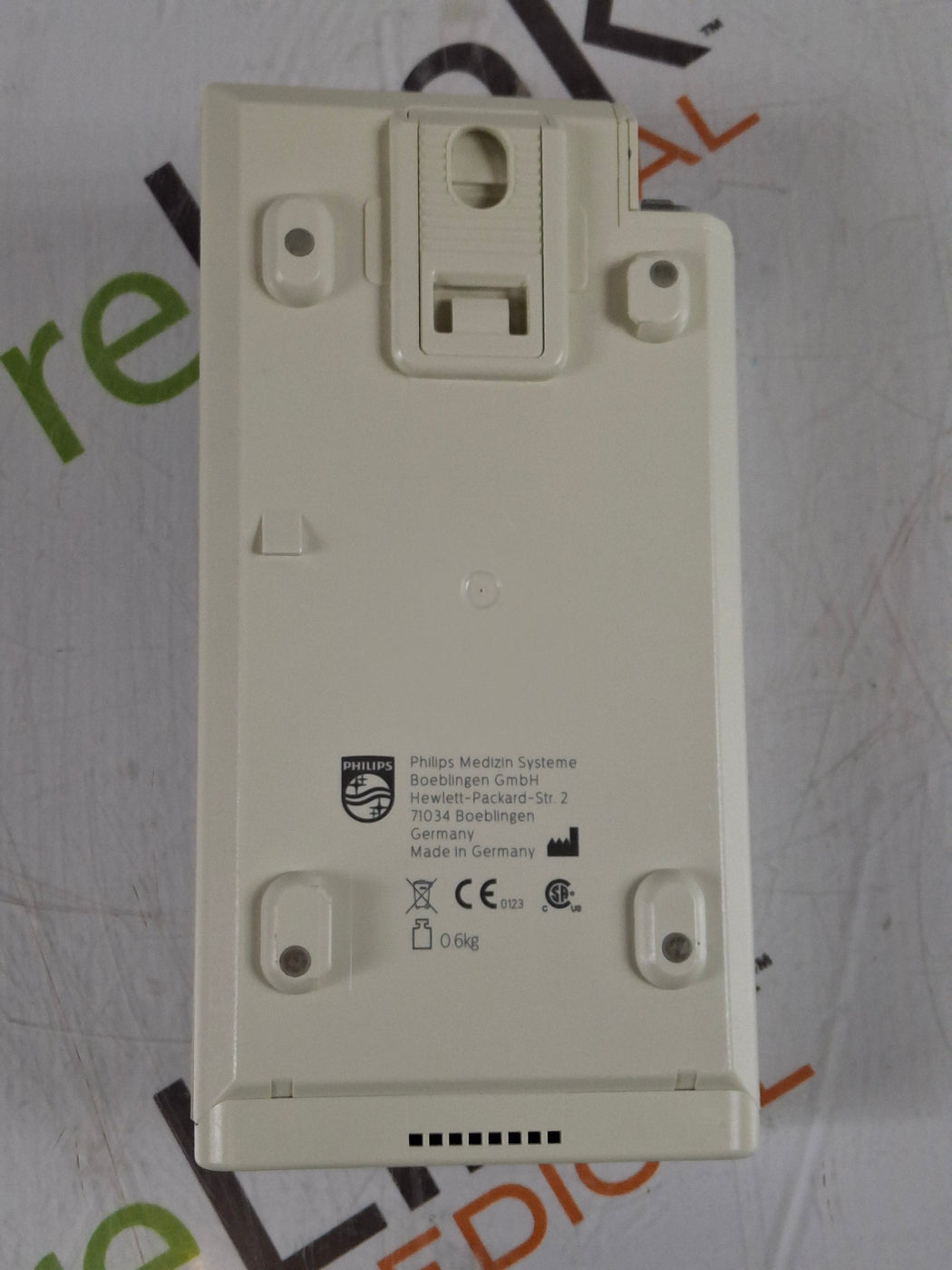 Philips M3001A-A04C06 OxiMax SpO2, NIBP, ECG, Temp, IBP MMS Module