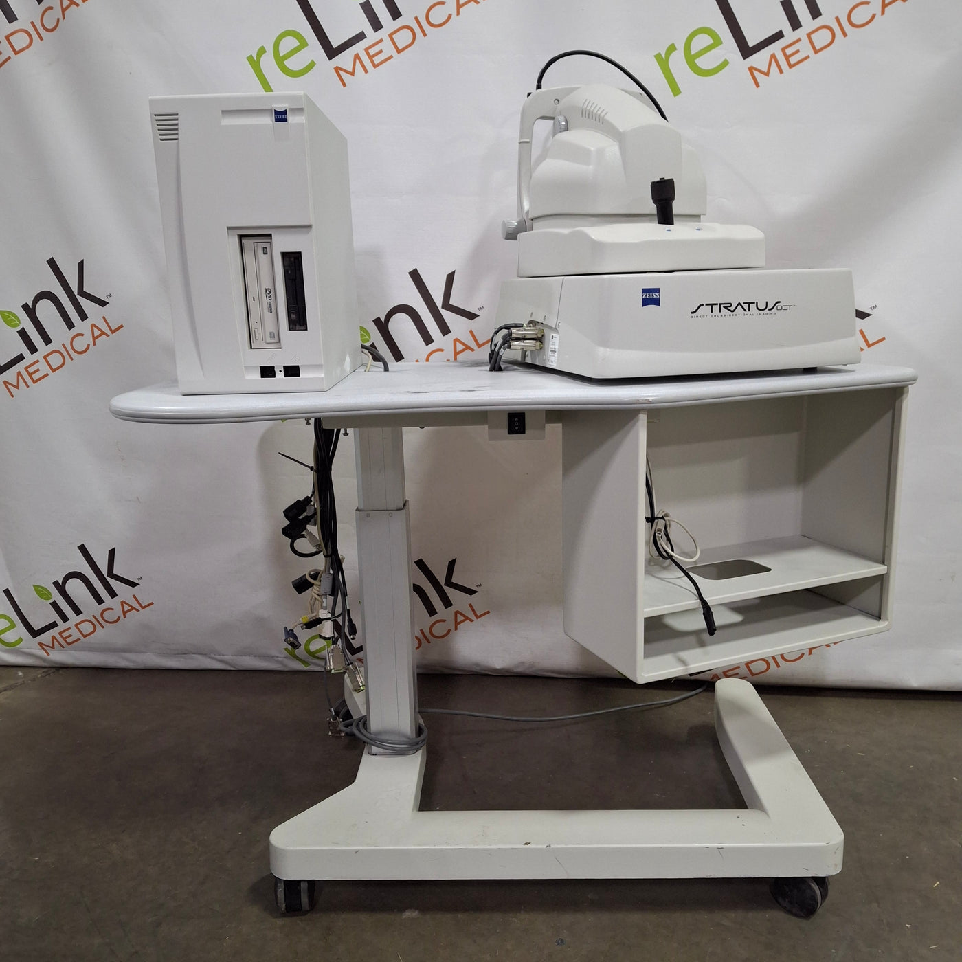 Carl Zeiss Stratus 3000 OCT Tomographer